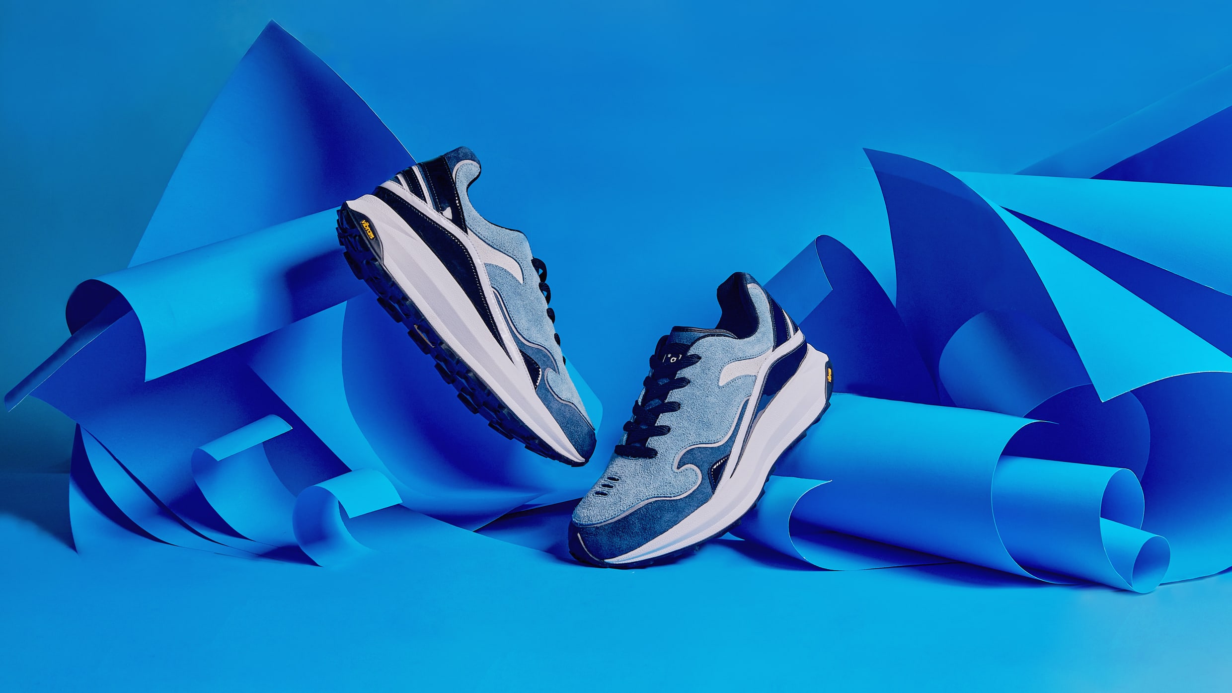 Would you wear these new sneakers designed by AI?