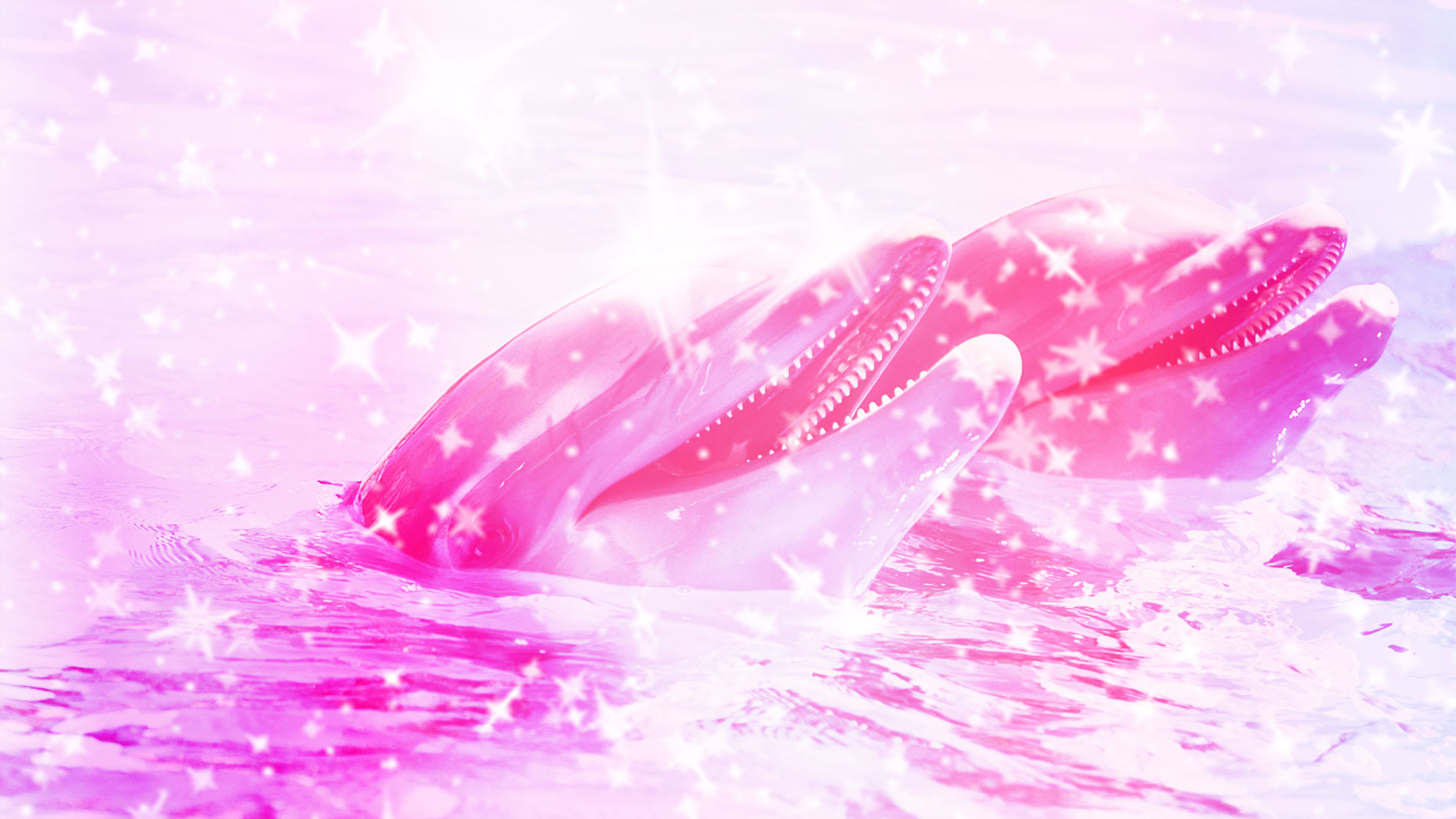 Pink dolphins: Louisiana sighting ahead of Barbie movie in theaters