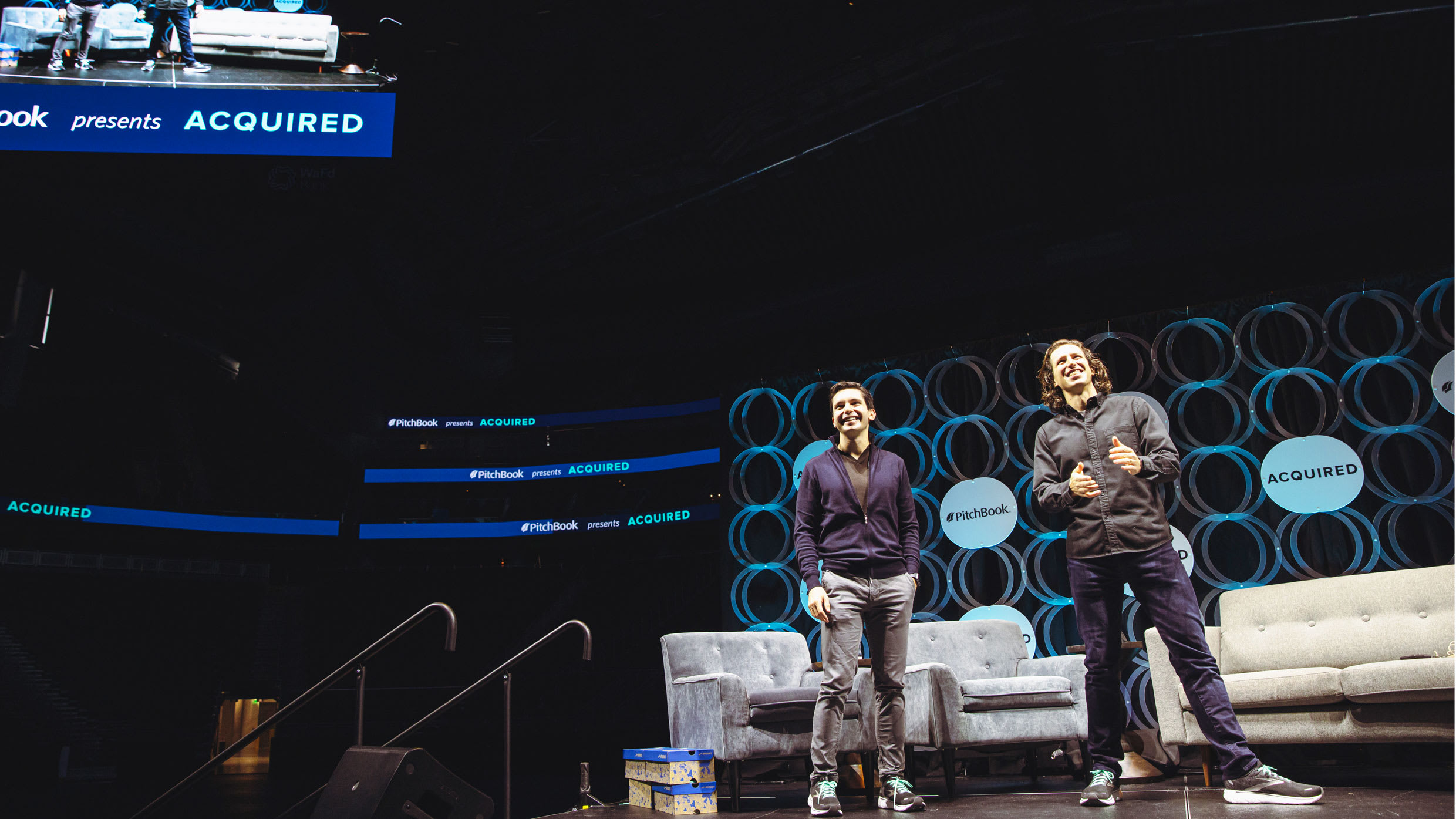 The making of 'Acquired,' the No. 1 tech podcast sensation