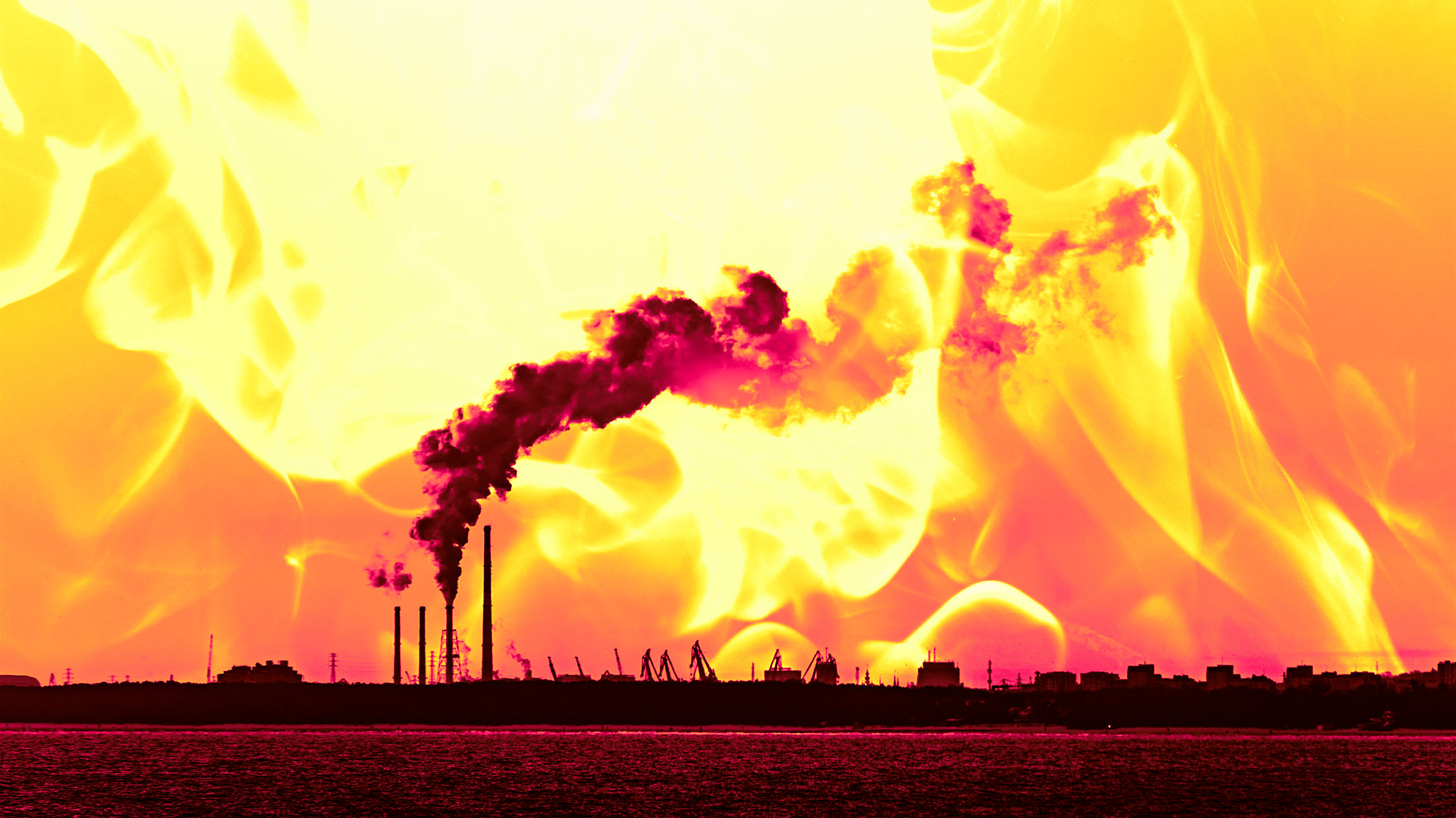 Heat wave in USA, Europe, China 1K more likely due to climate change