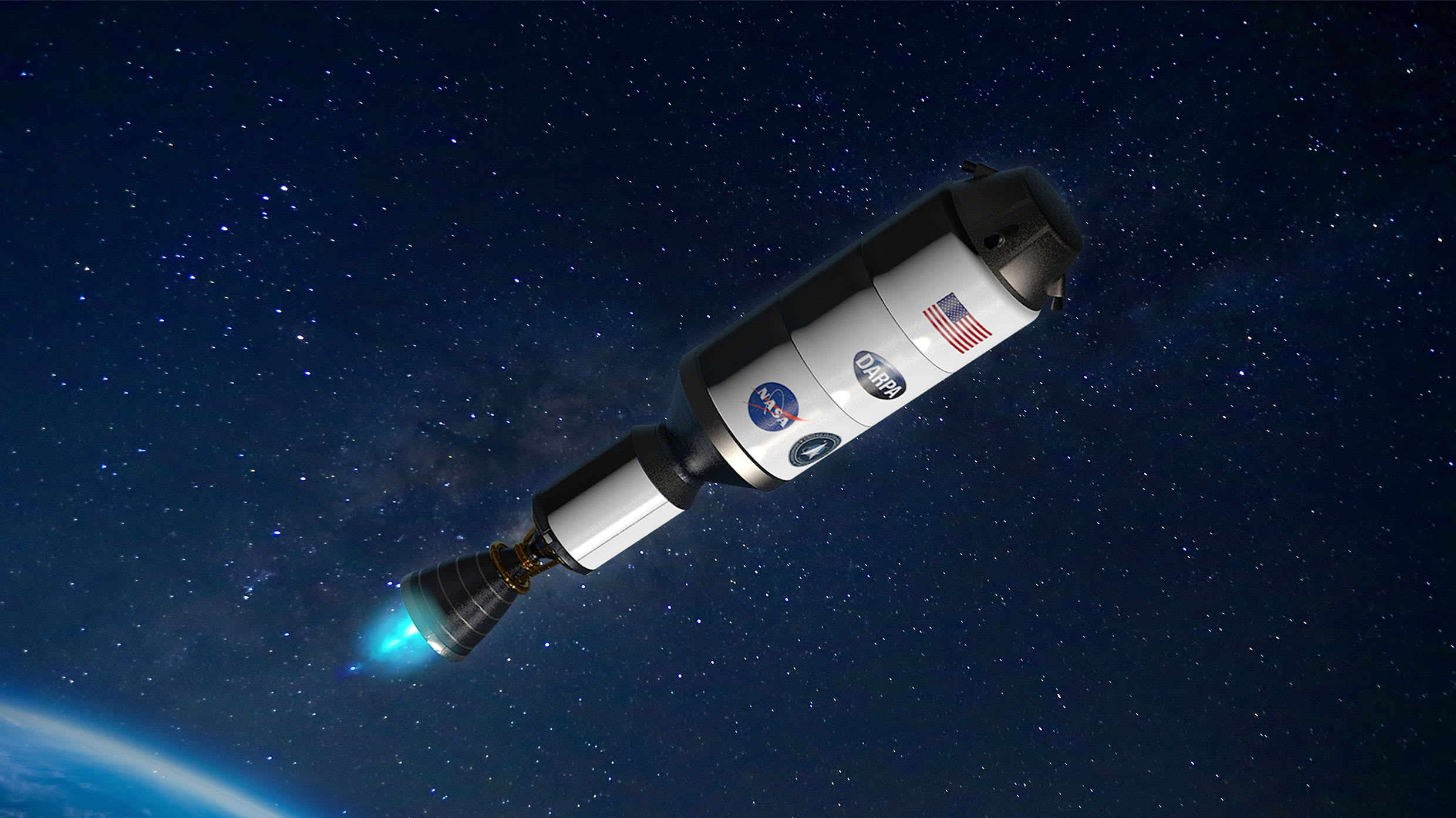 Lockheed Martin wins NASA, Pentagon contract for nuclear rocket