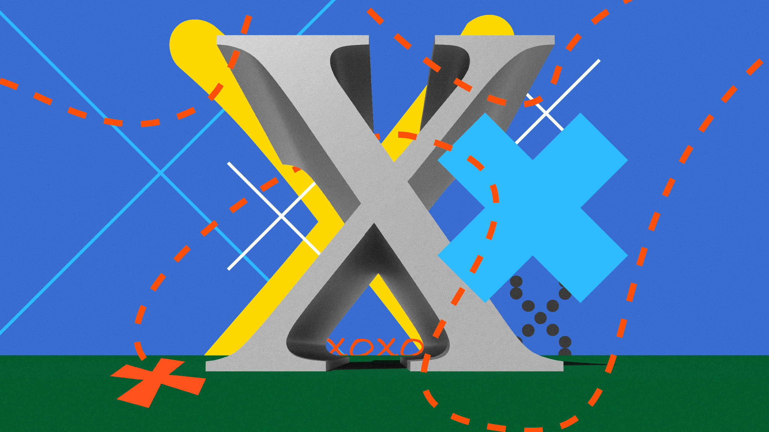 What does the letter ‘X’ mean? Branding experts weigh in