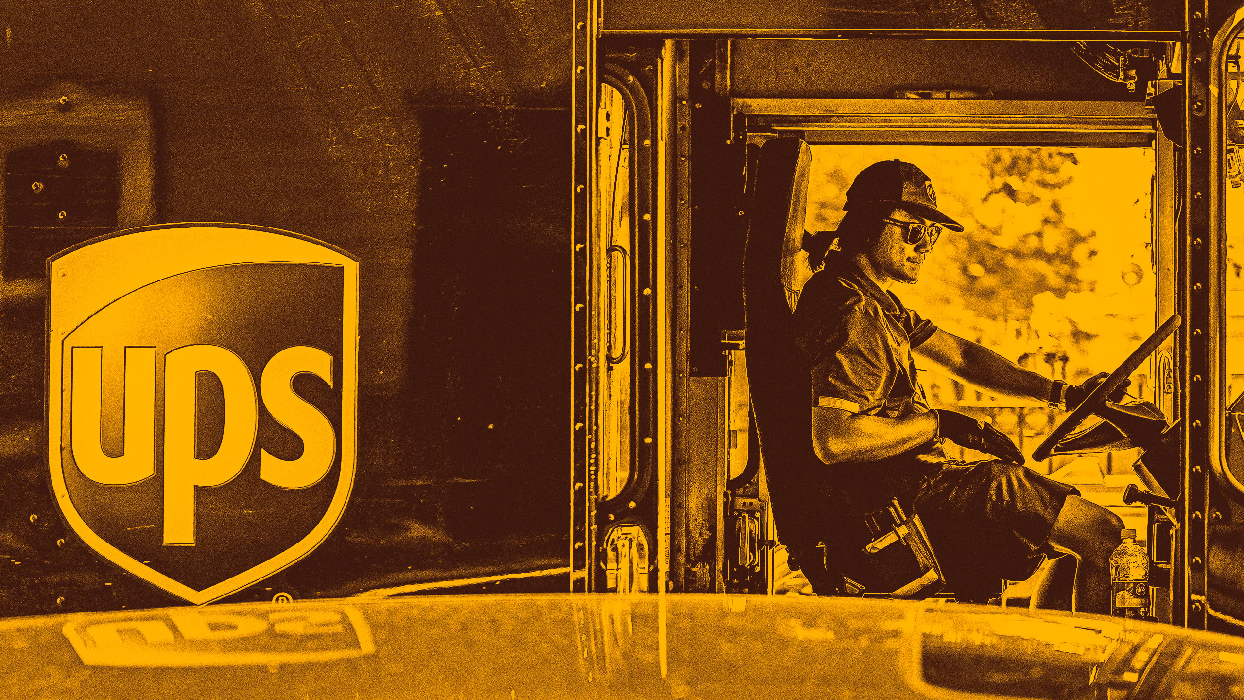 UPS workers inch closer to a potentially devastating strike