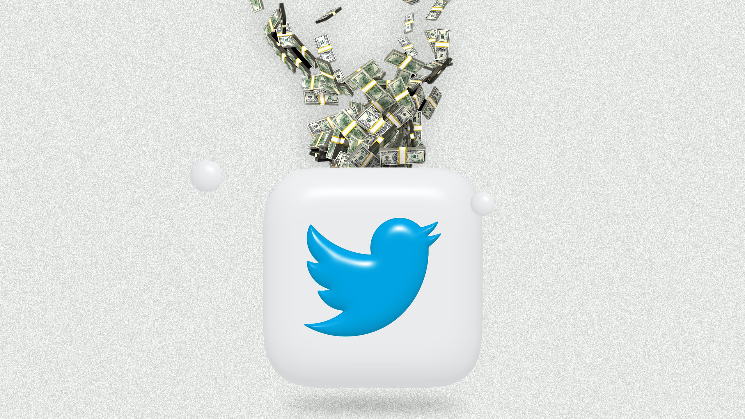 Twitter's paying some users to tweet—and it's raising some eyebrows