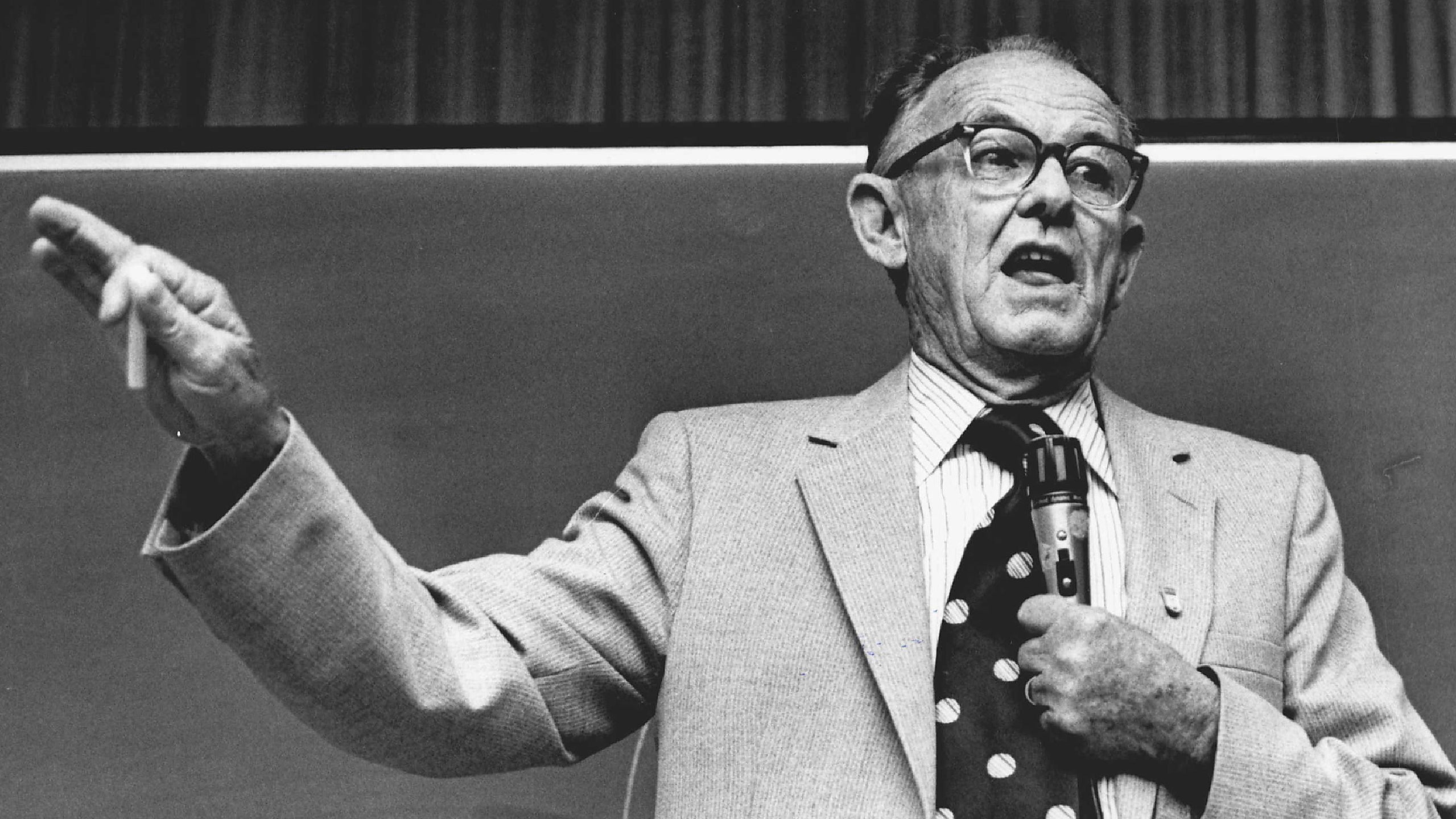 How one determined preacher brought the ministry to the masses