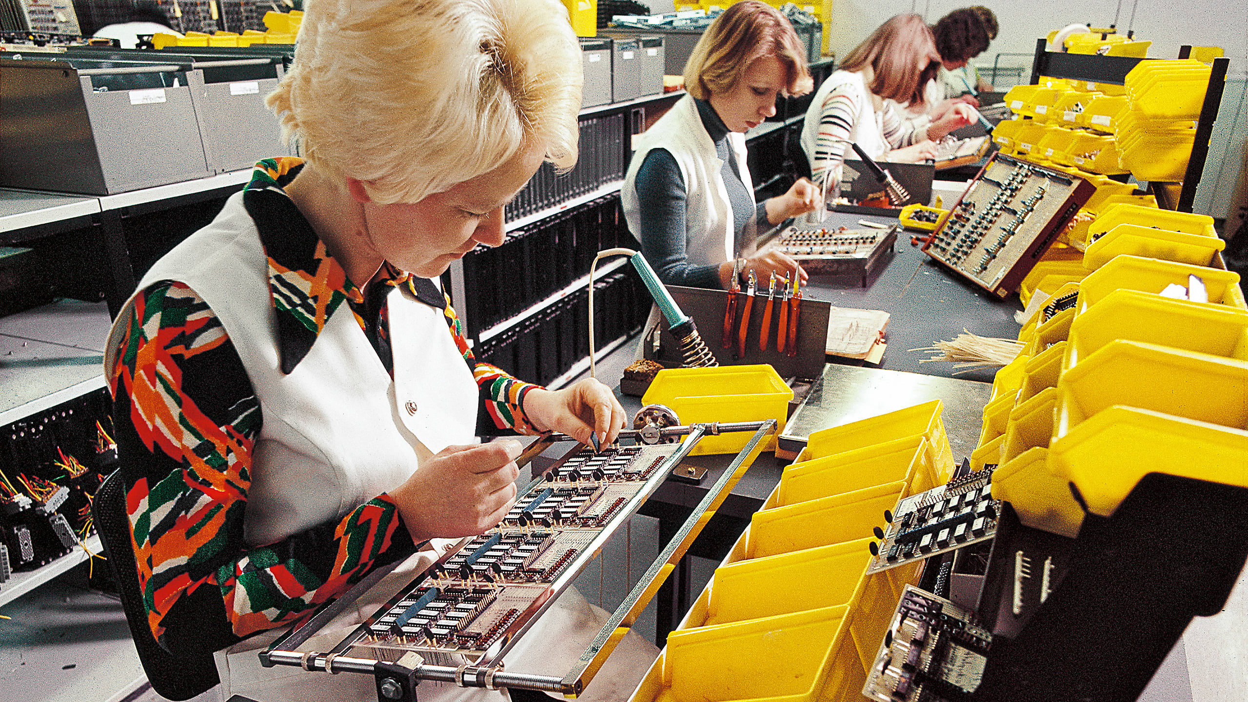 The new book, 'The Computer,' charts the visual history of the computer