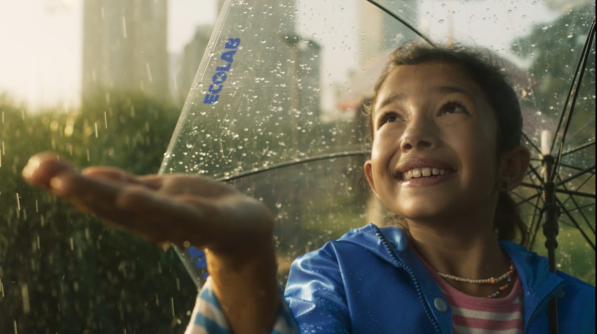 Ecolab is transforming the way the world thinks about water at the ...