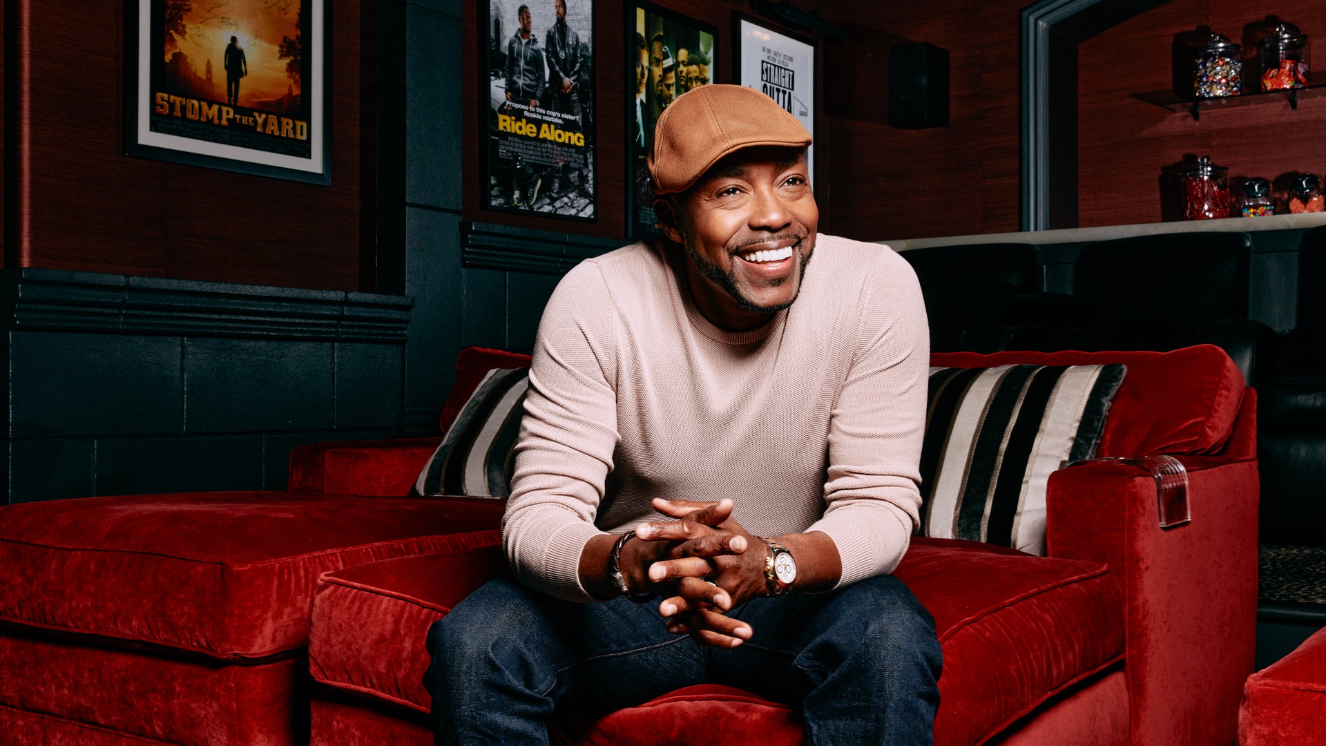 Will Packer explains how Warrington Hudlin changed his career