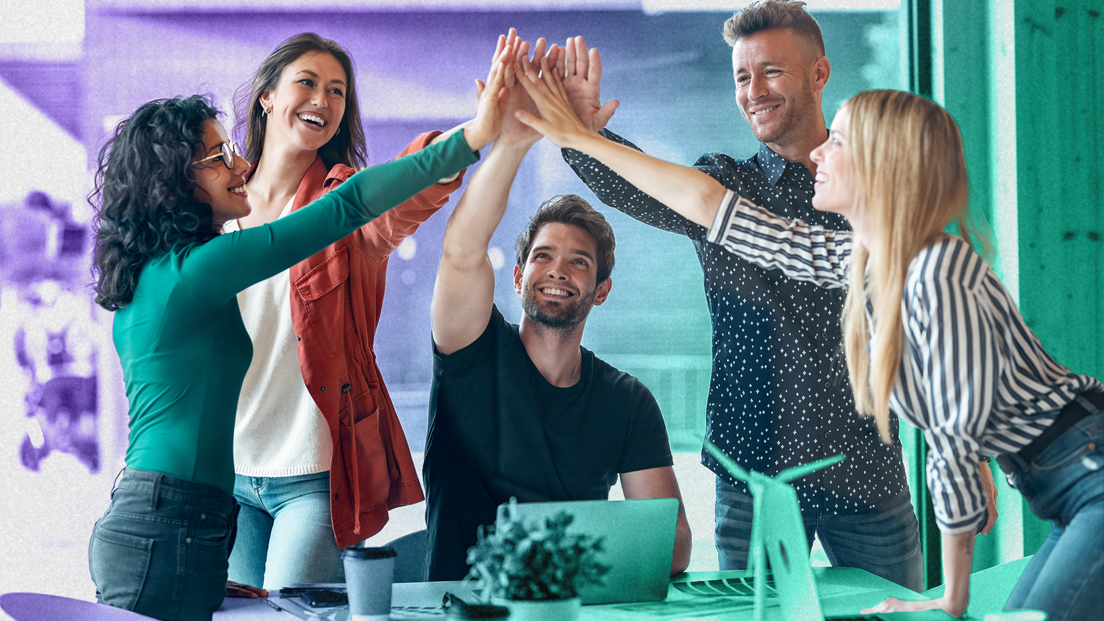 To align your brand promise with your brand experience, empower people ...