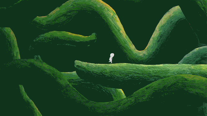 'The Master's Pupil' is a hand-painted video game that took 7 years to ...