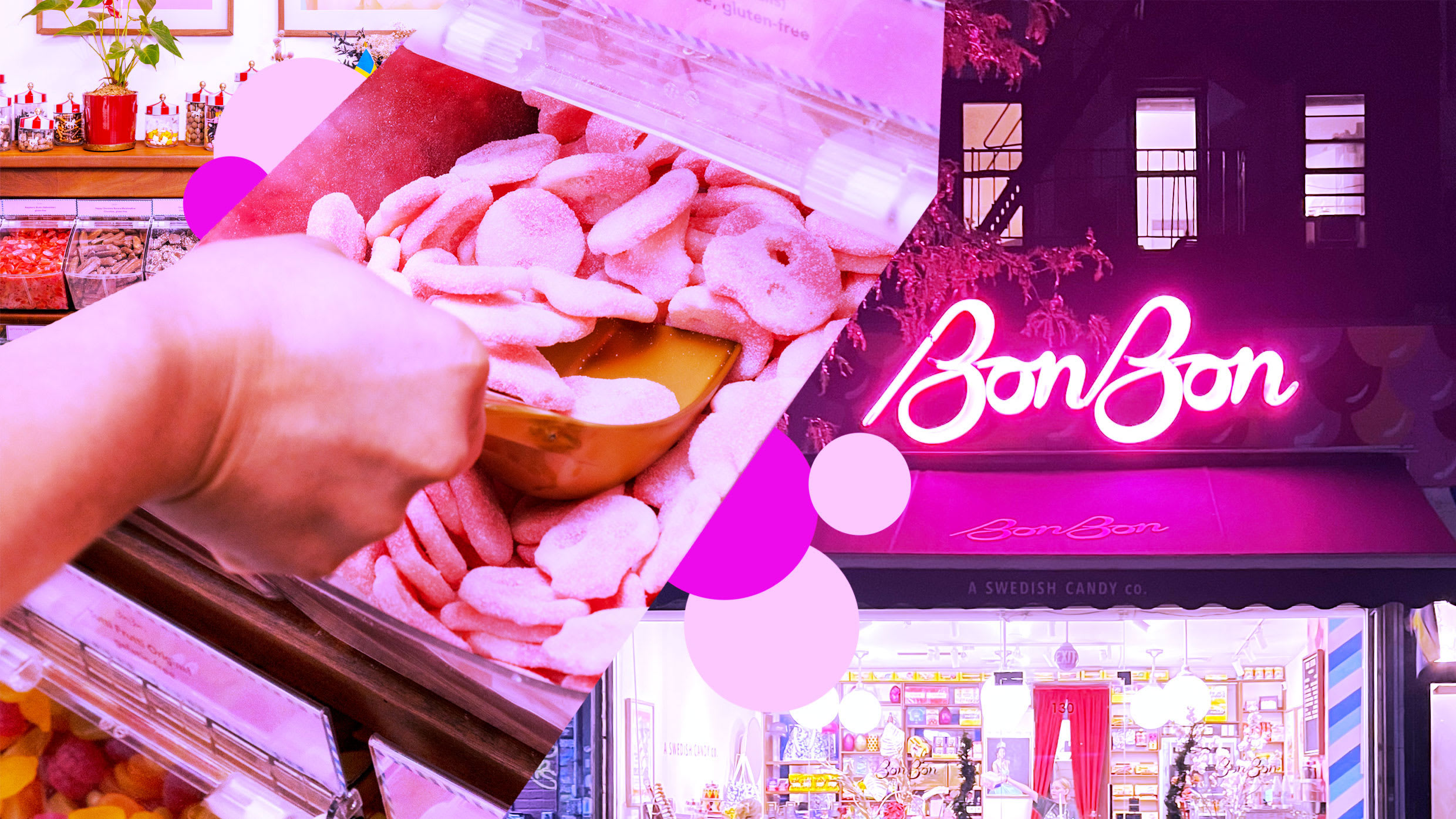 How Swedish candy company BonBon is fueling 200% growth