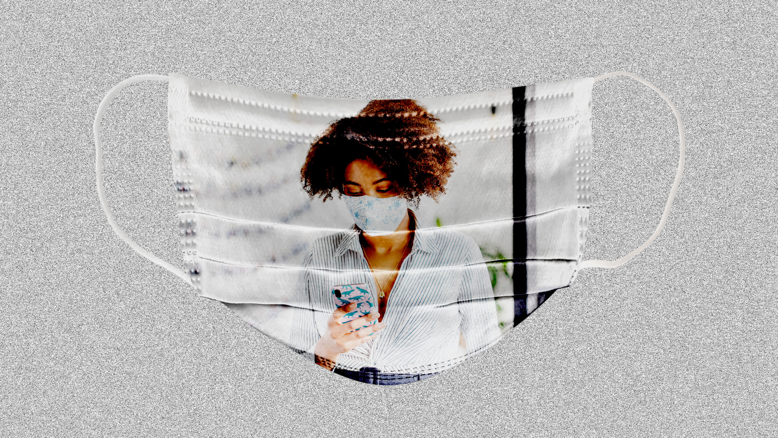 Some COVID-conscious workers face pressure for wearing masks at work