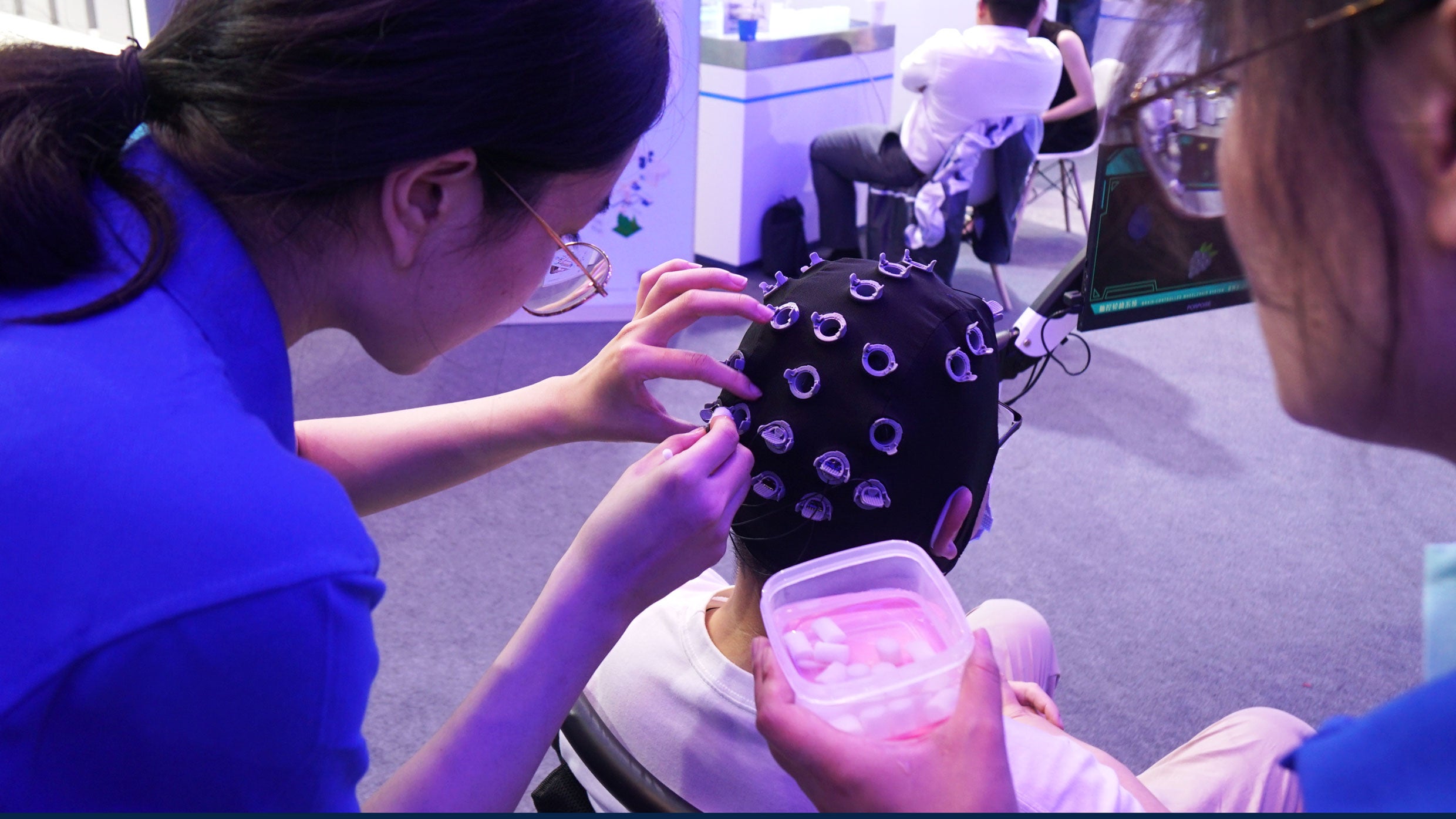New neurotechnology brings up familiar questions about data privacy