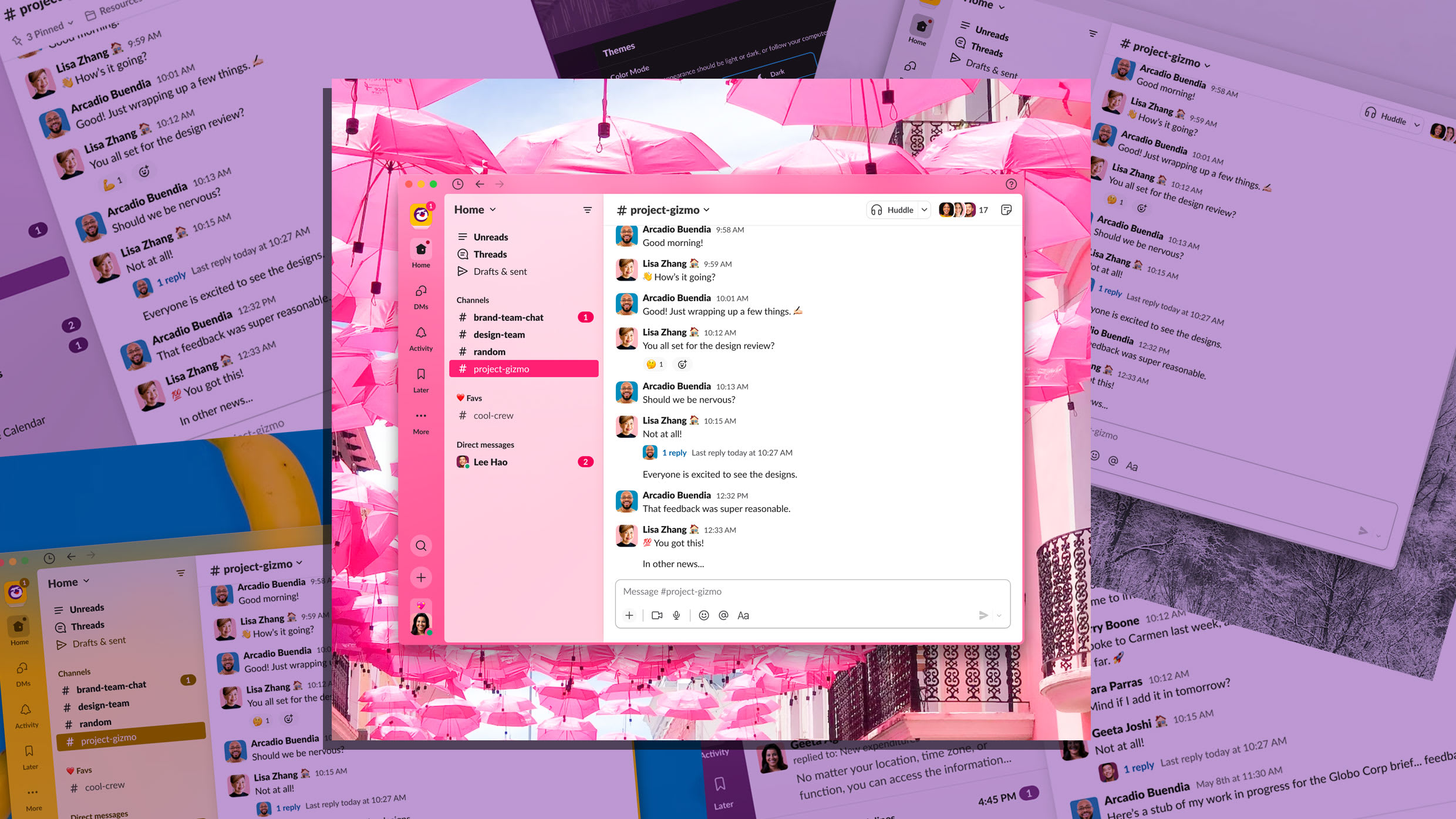 Slack is getting a simpler interface, to the delight of office workers
