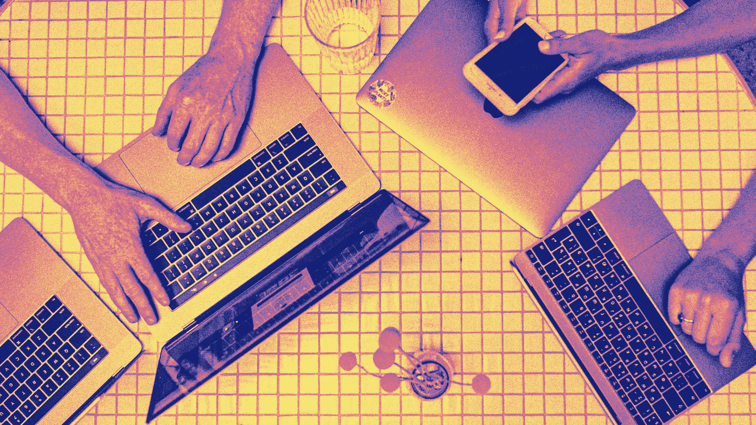 Cognitive scientists on selfish coworkers: Why are they all friends?