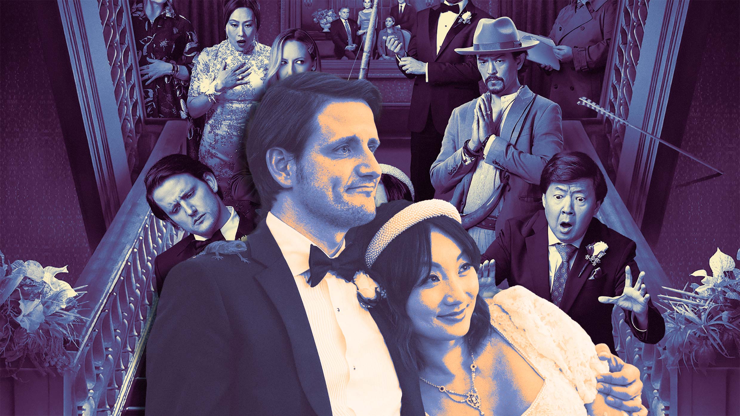 Here's Fast Company's profile of Edgar Minnows from 'The Afterparty'
