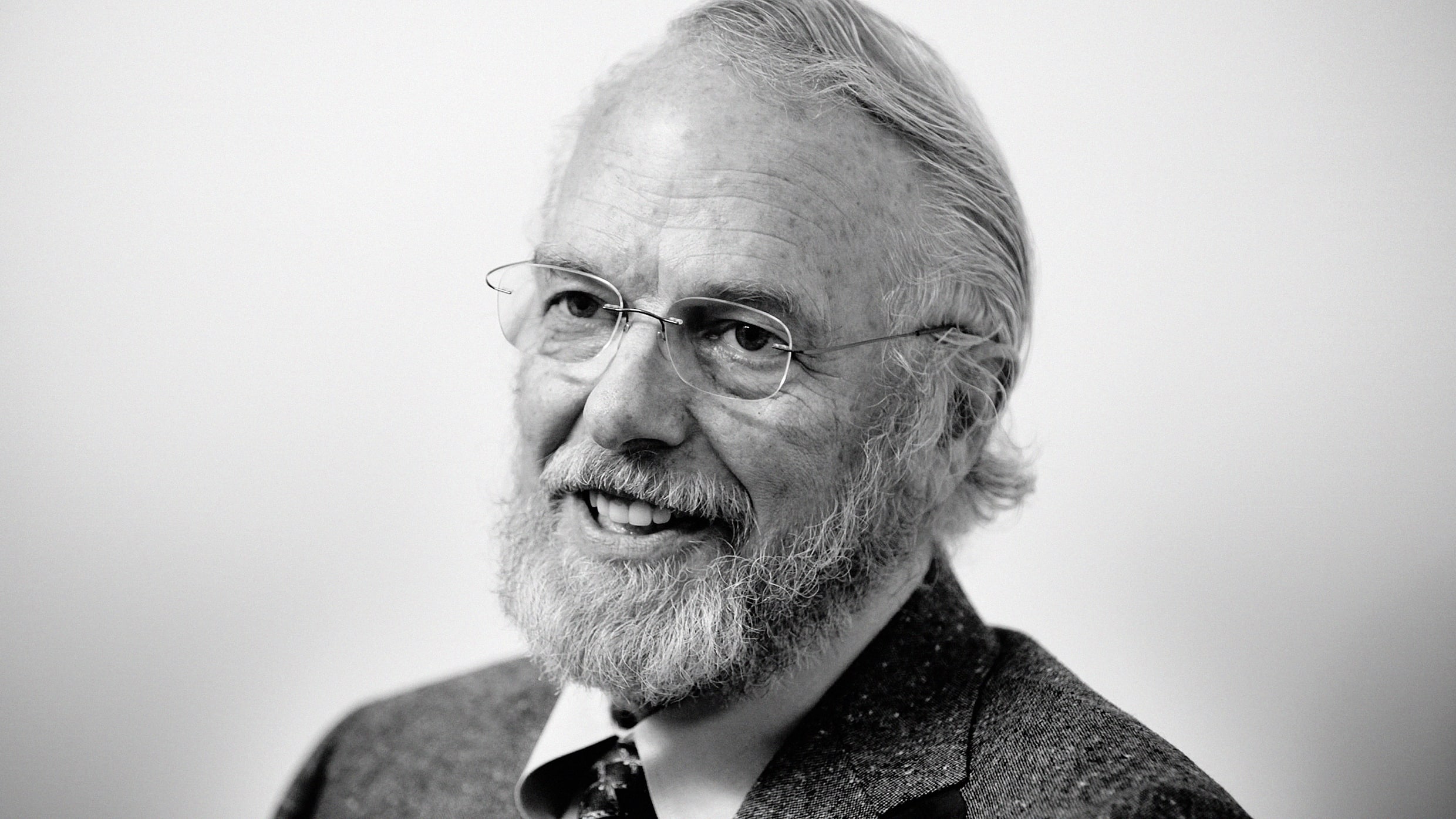 Adobe's John Warnock forever changed the way we communicate