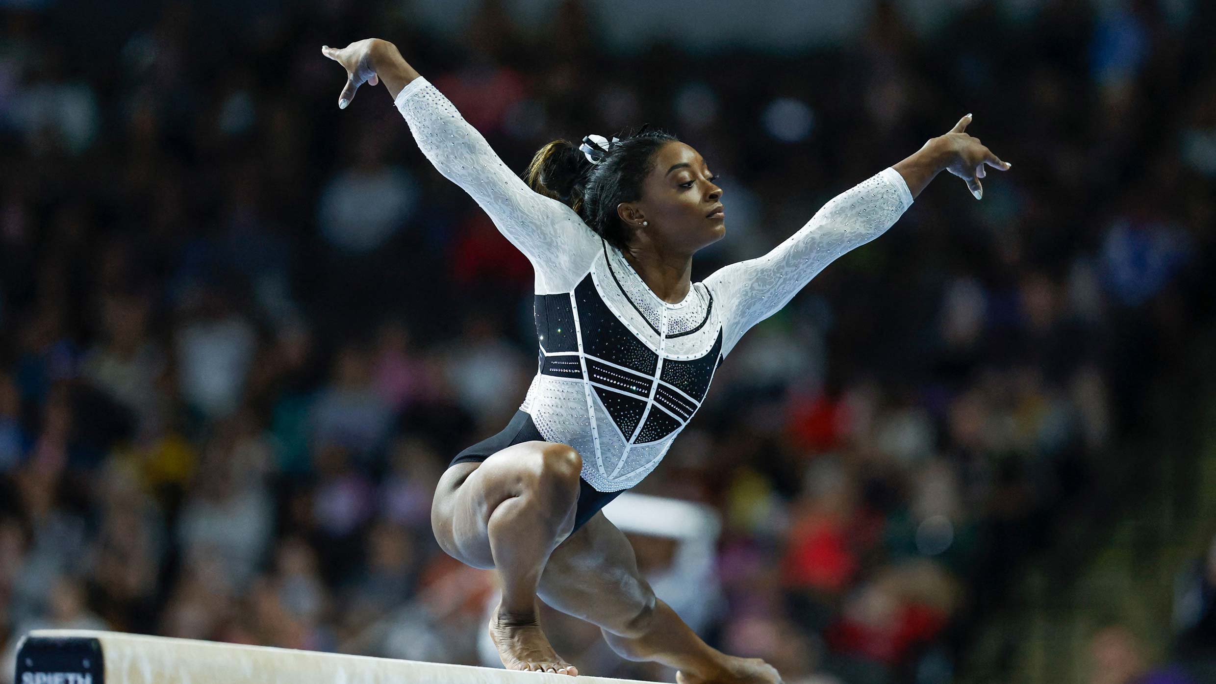 Simone Biles's return teaches us the importance of sabbaticals
