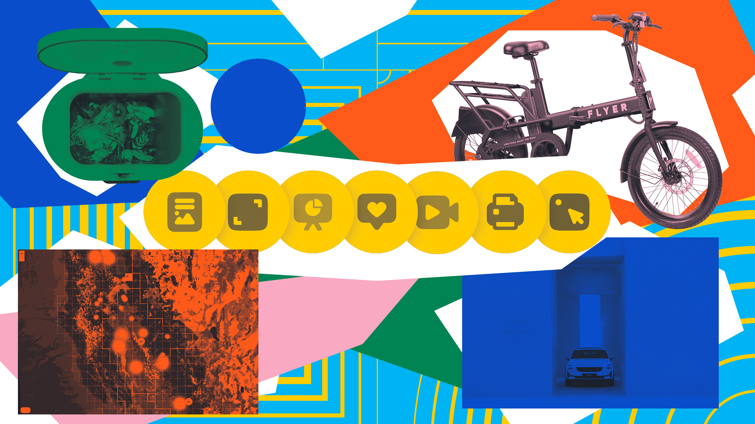 Innovation by Design 2023: The best design companies of the year