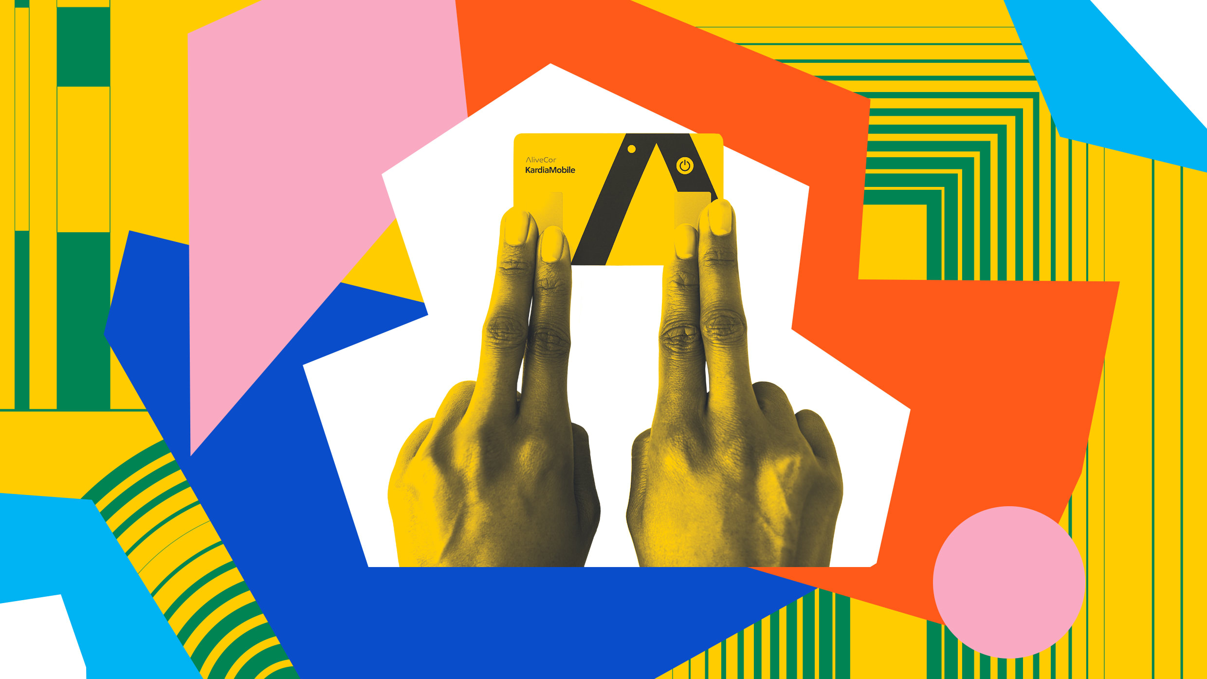 How AliveCor designed the world’s first credit card-sized ECG