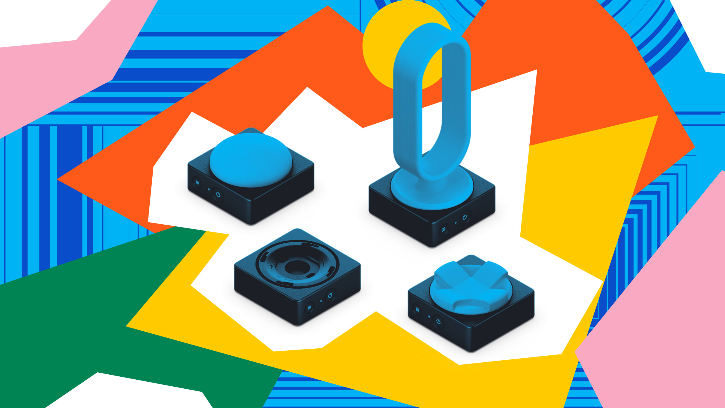 Microsoft's adaptive accessories are game-changers for accessible tech