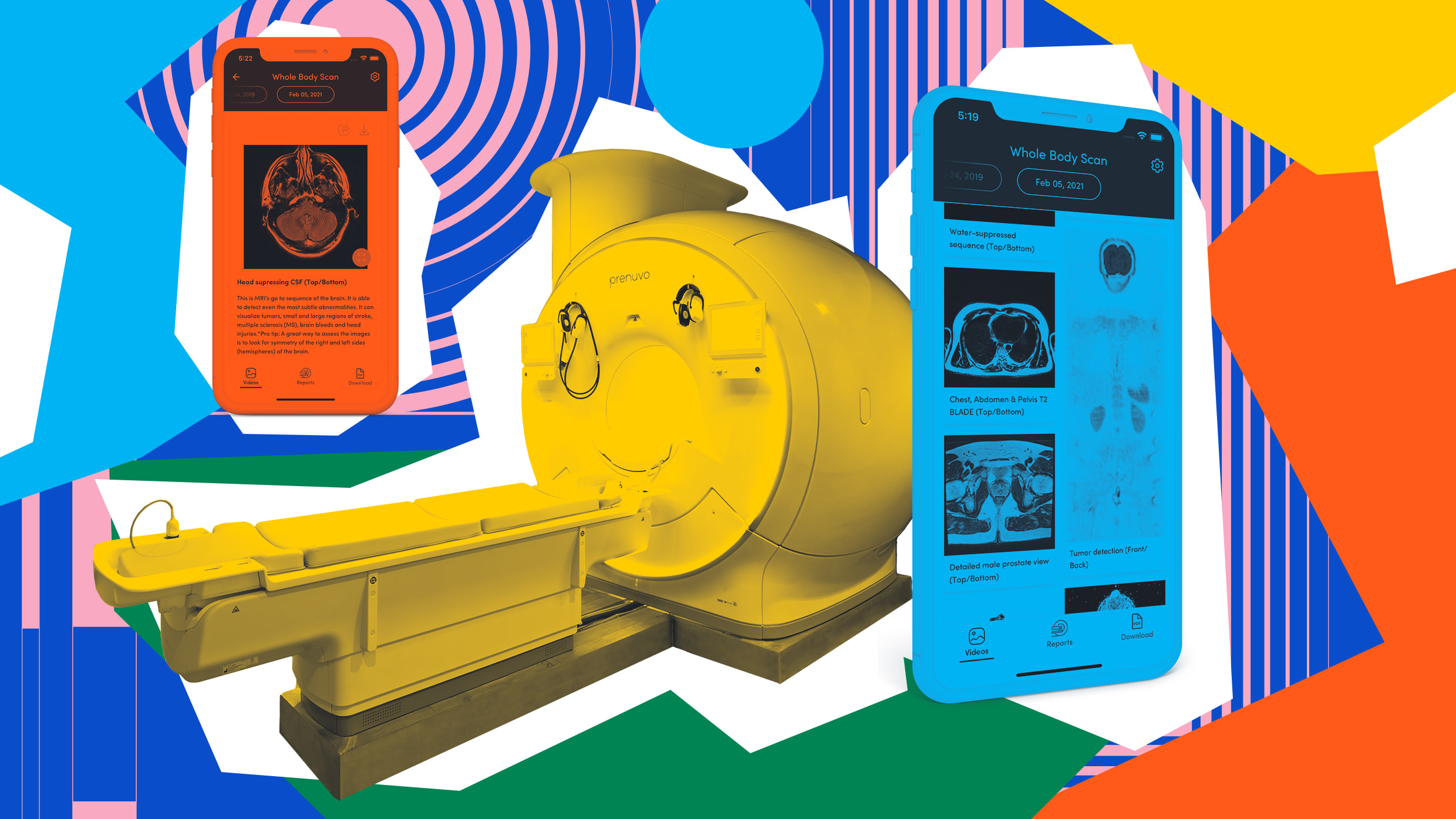 Prenuvo's AI body scanner can detect hundreds of medical conditions in ...