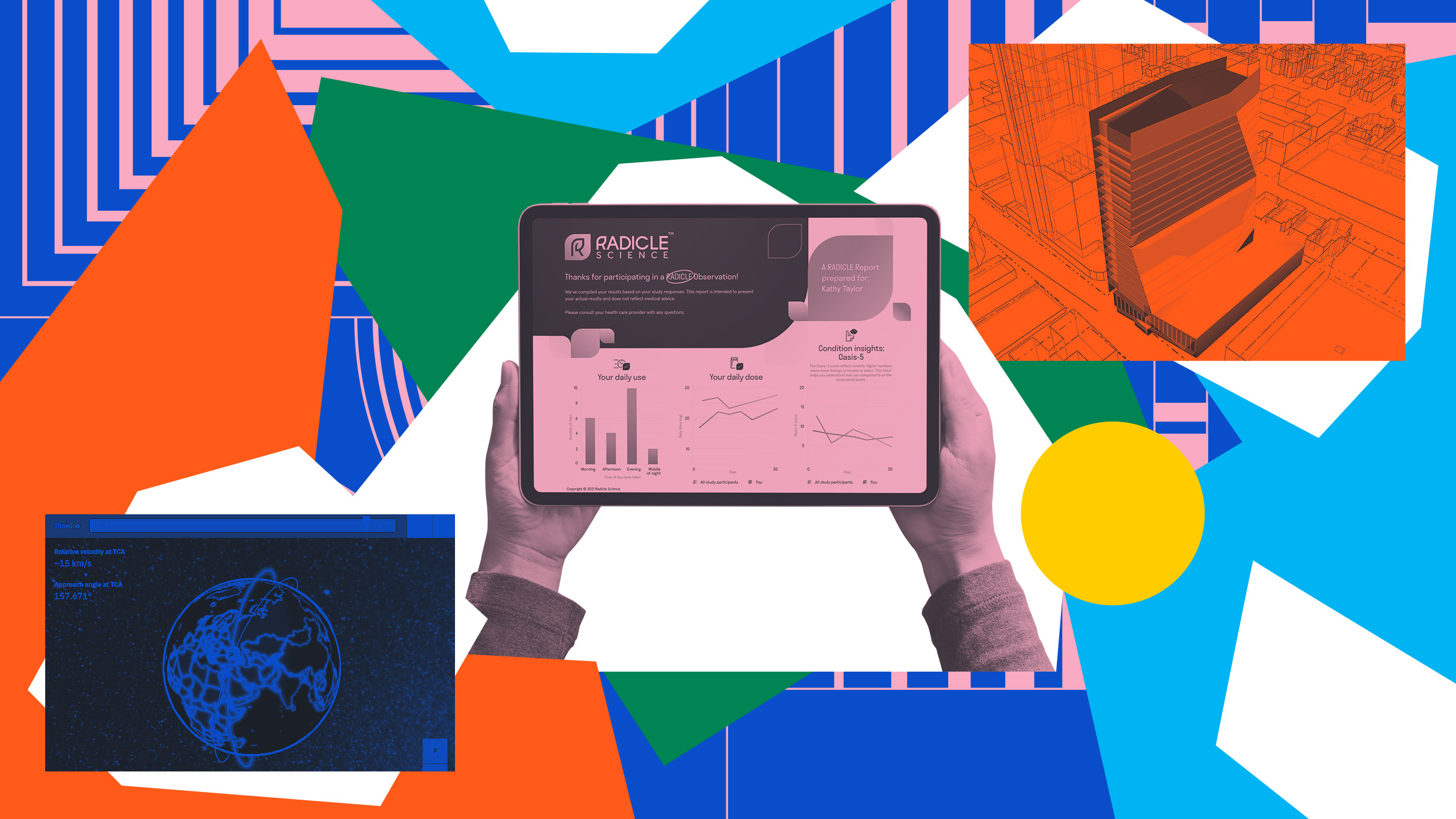 Innovation by Design 2023: The best data design