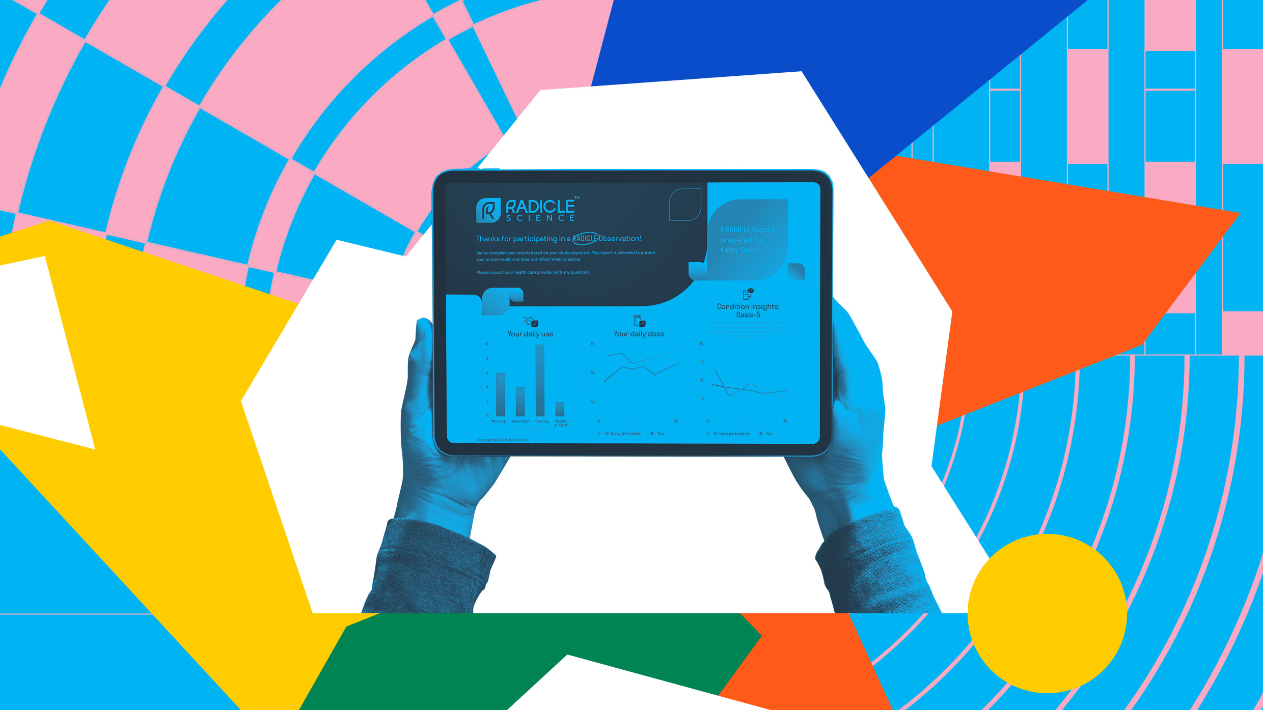 Radicle Science is reimagining clinical trials for all