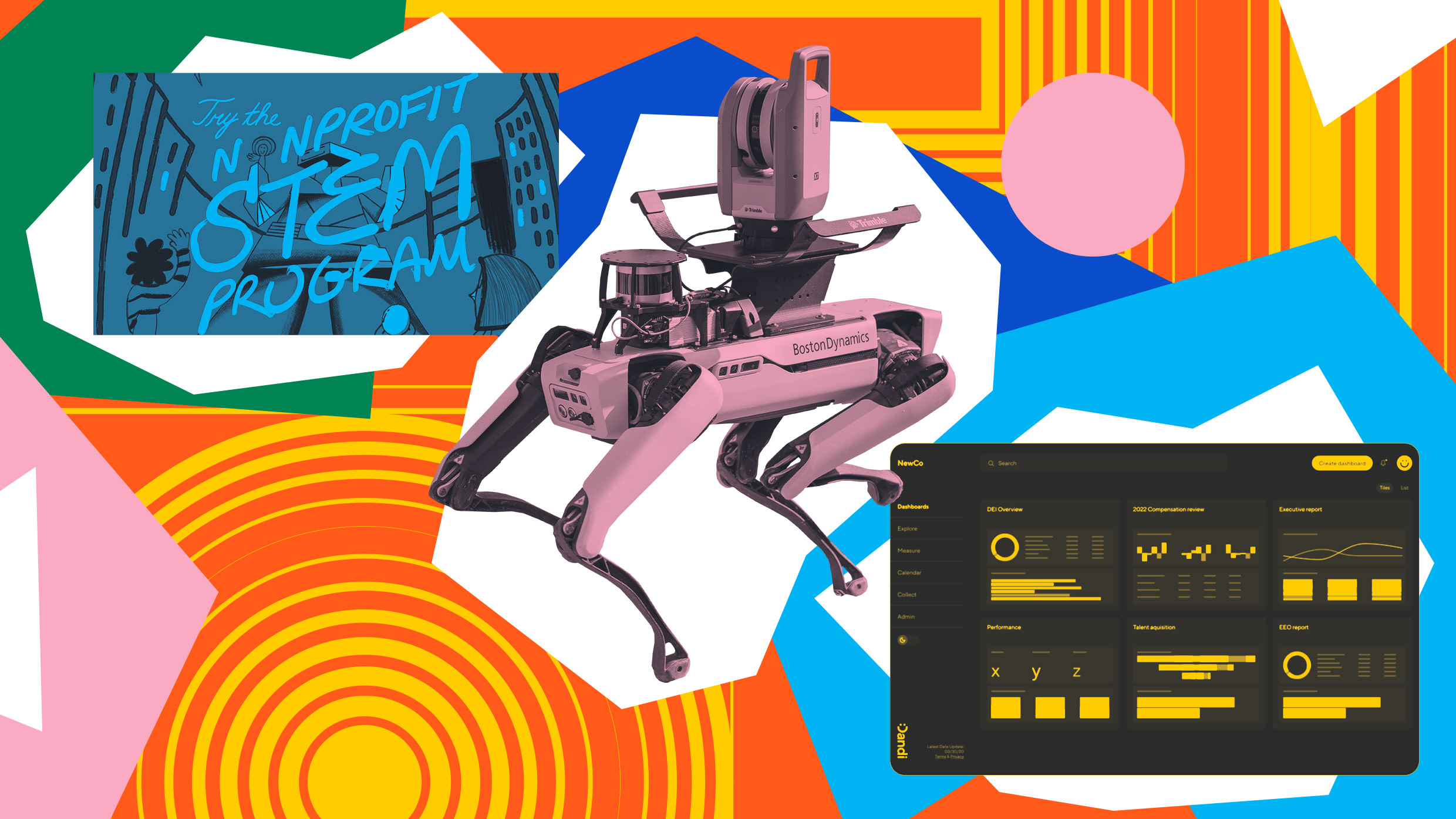 Innovation by Design 2023: The best enterprise designs