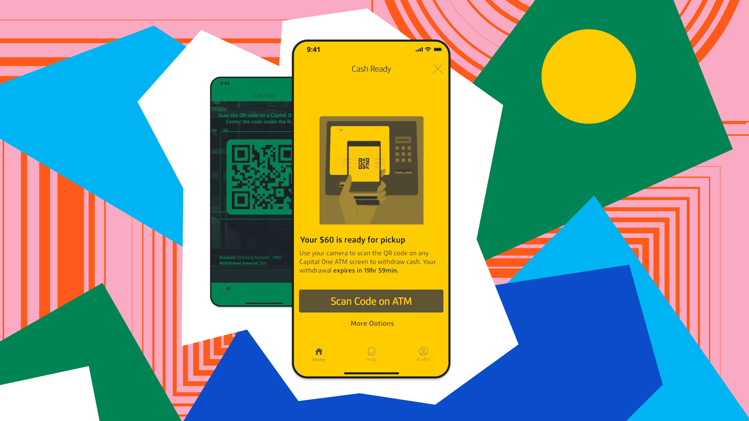 How Capital One designed its cardless ATMs