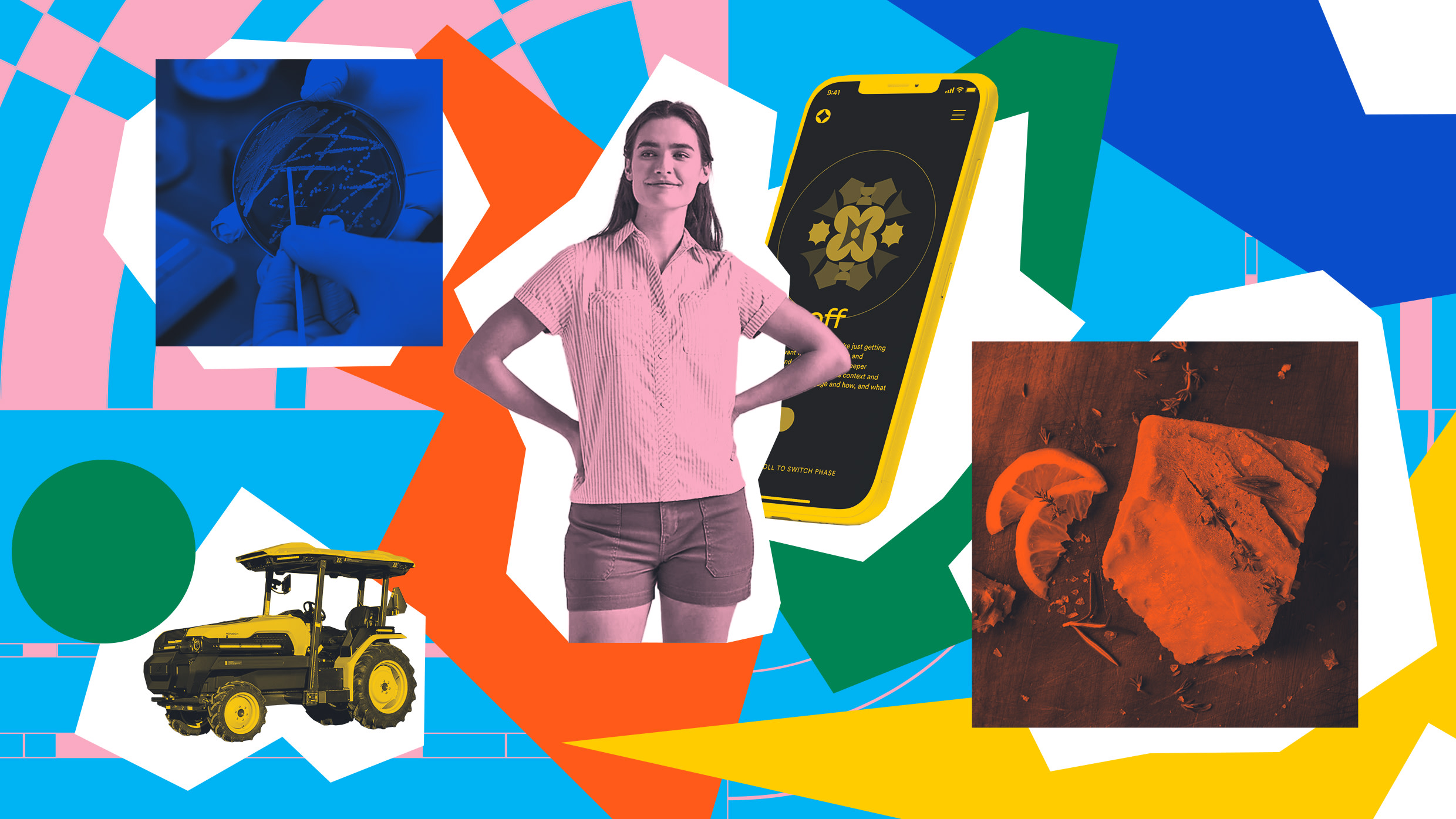 Innovation by Design 2023: The most impactful designs