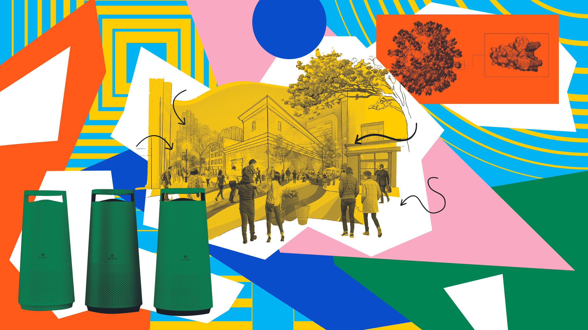 Innovation by Design 2023: The most innovative design solutions to COVID-19