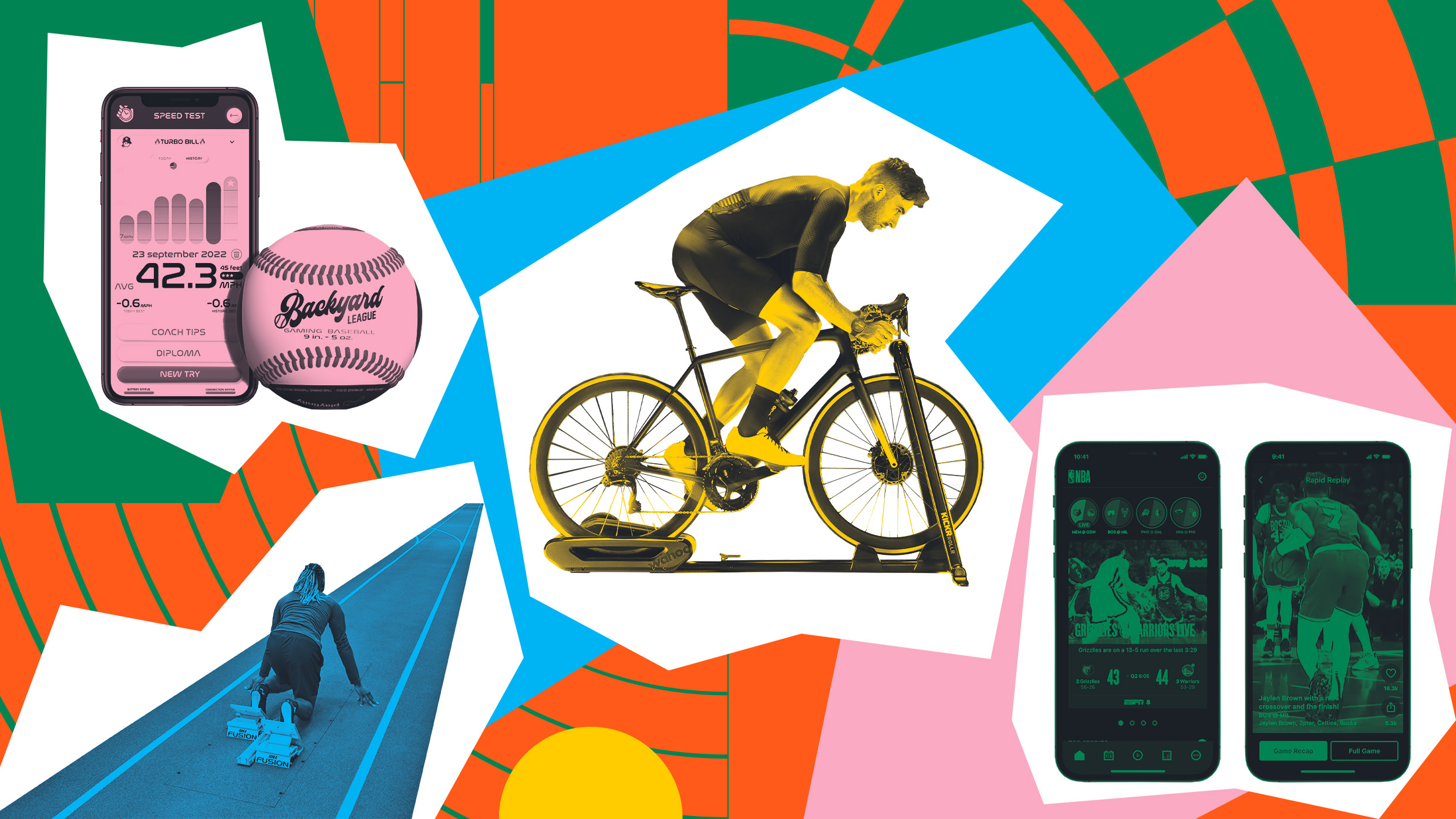 Innovation by Design 2023: The best sports design