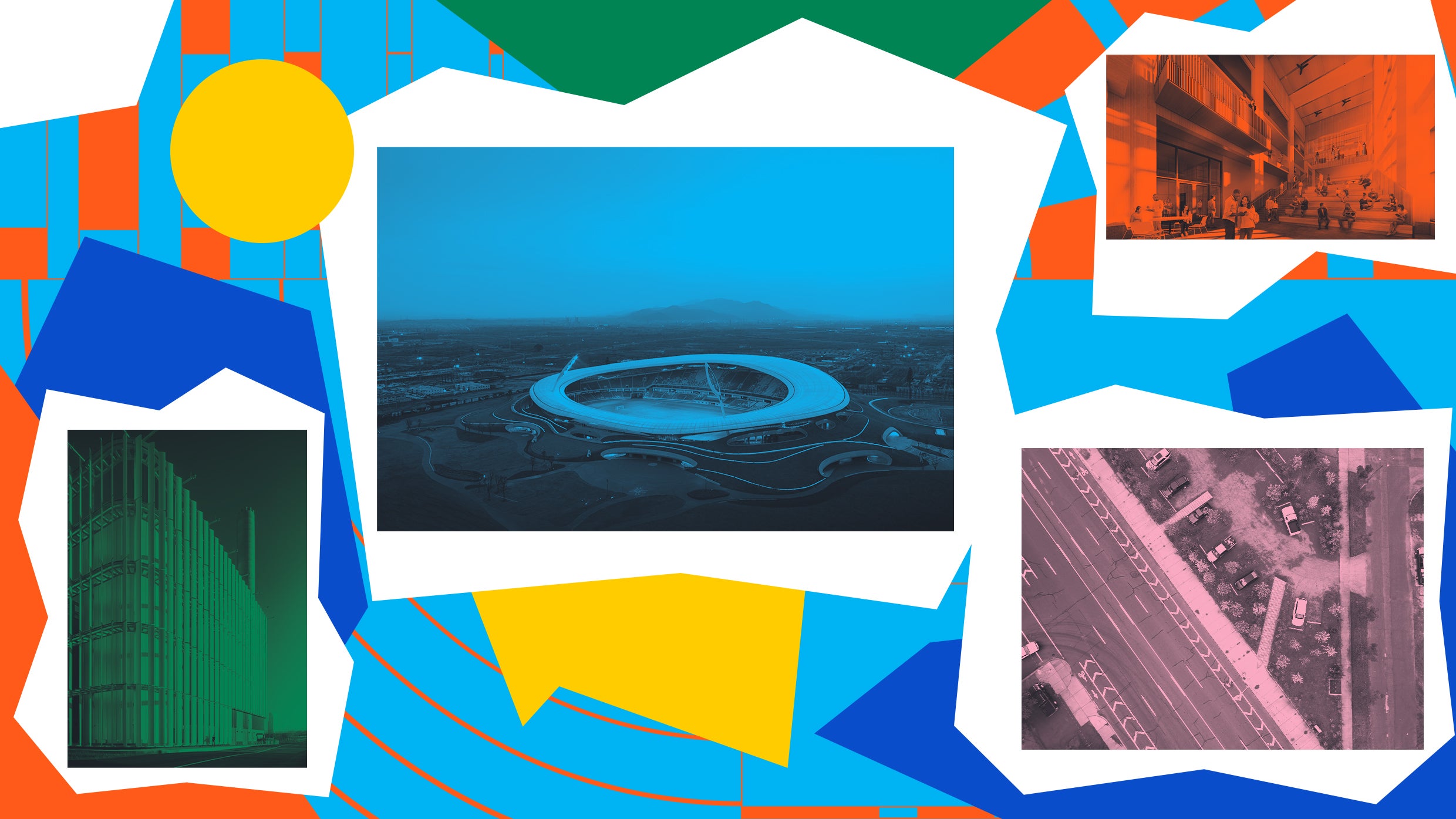 Innovation by Design 2023: The best urban design