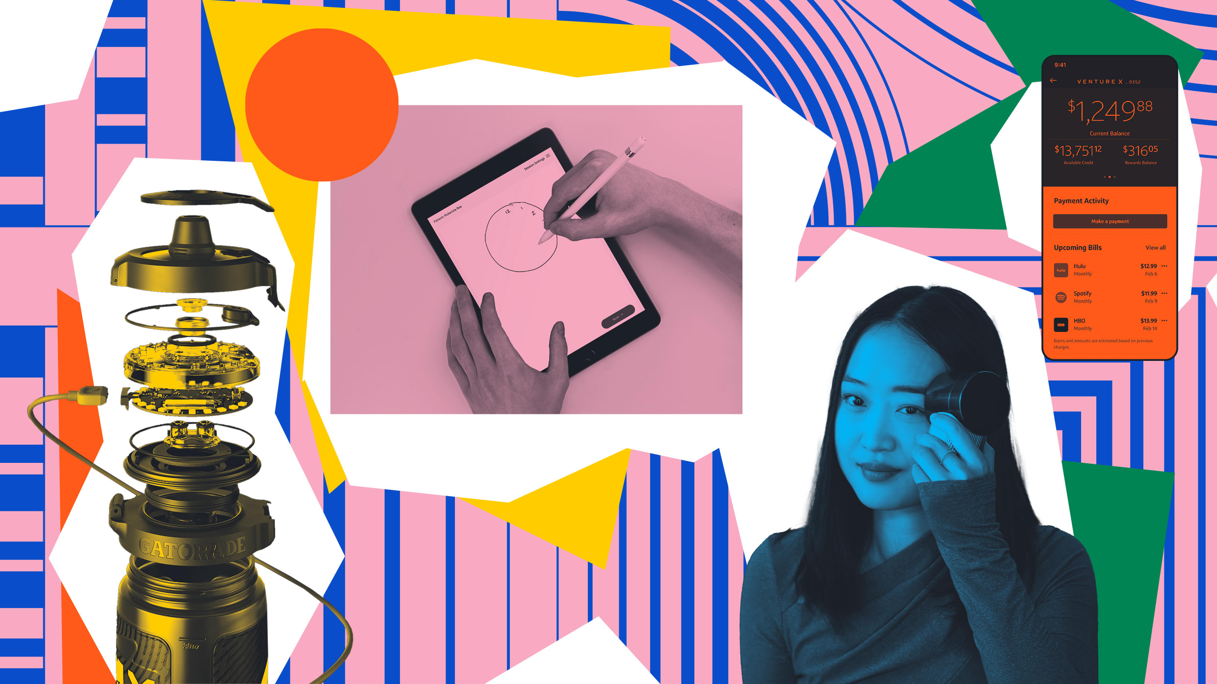 Innovation by Design 2023: The best user experience design