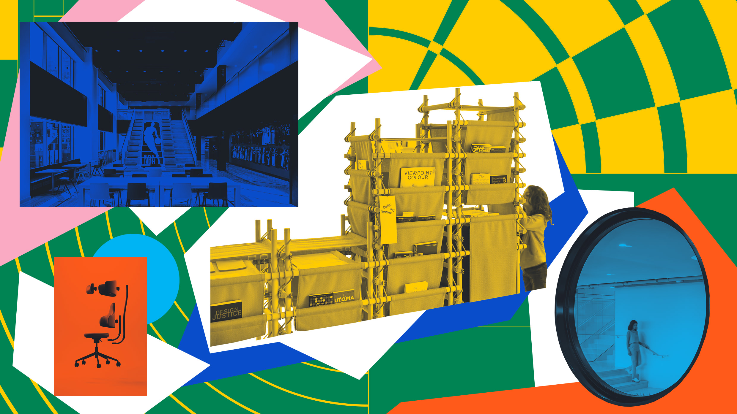 Innovation by Design 2023: The best workplace design