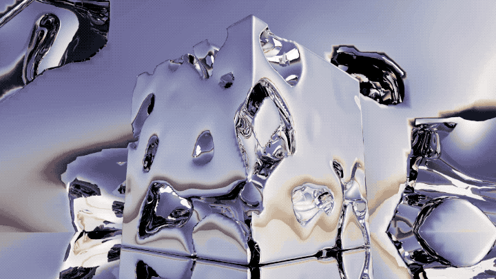 Scientists discovered metal can heal itself, and it's as sci-fi as it ...