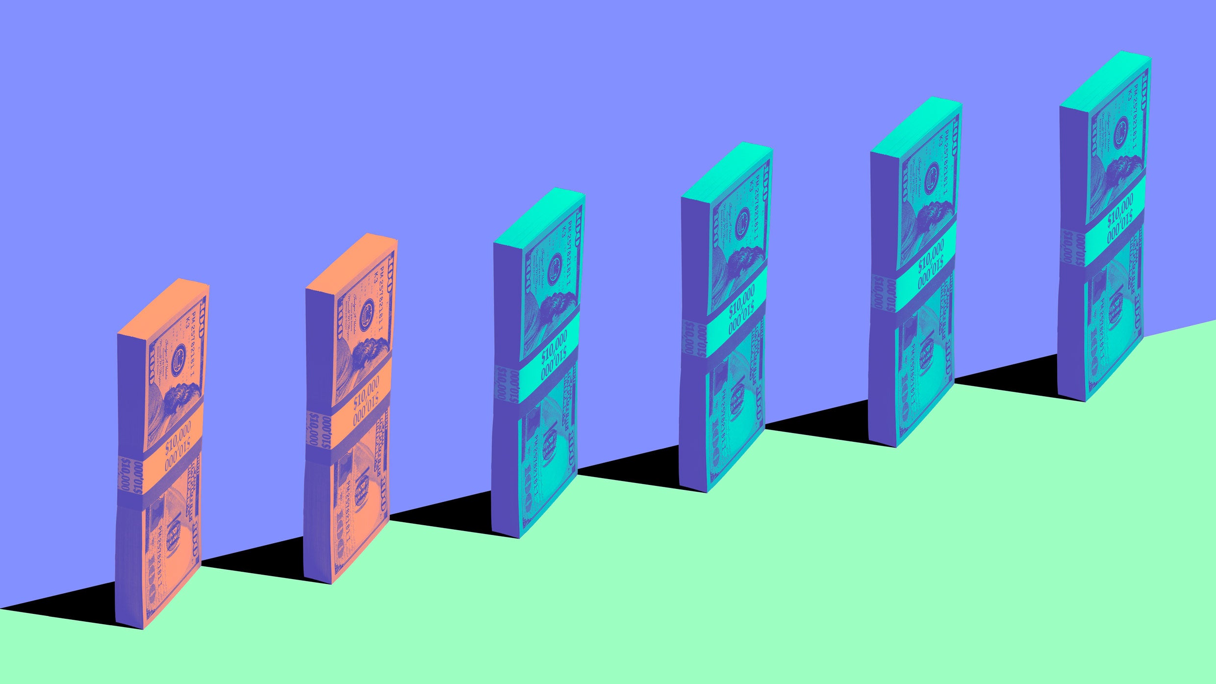 CEO pay is always under fire. Founder salaries? Not so much