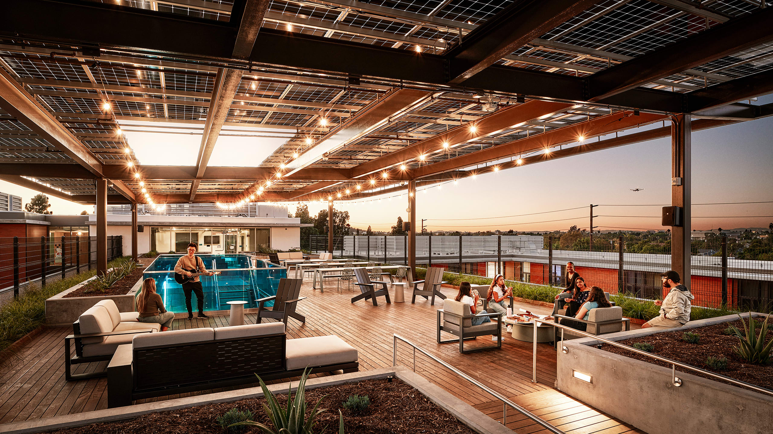 Beyond AC: 7 ways architects are redesigning buildings for extreme heat