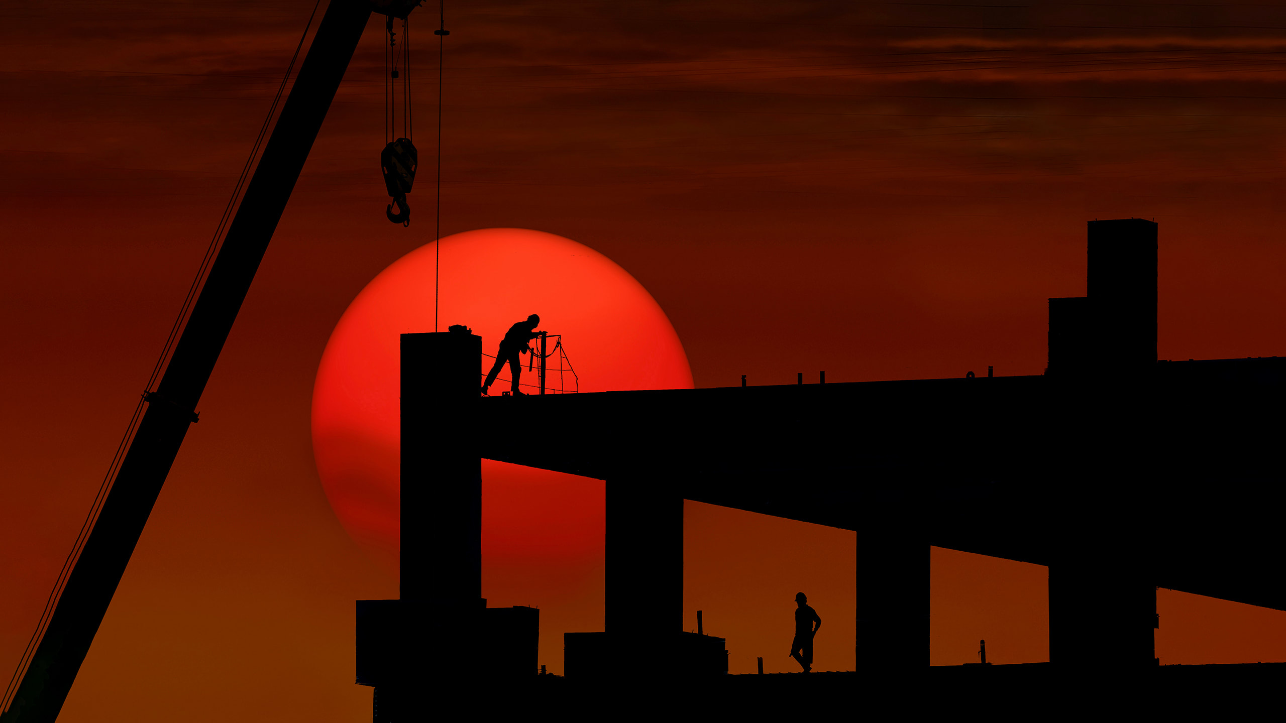 It's time to treat climate change like an on-the-job hazard