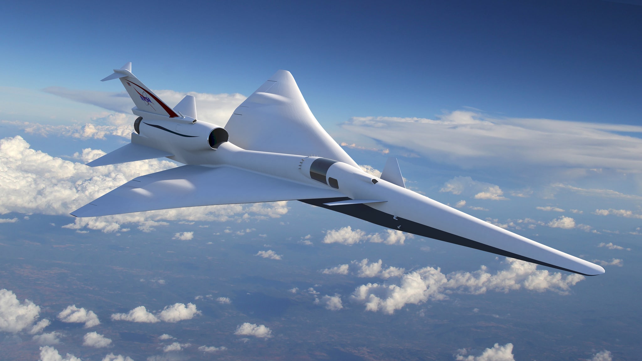 How Lockheed Martin designed the X-59, the world's quietest supersonic jet