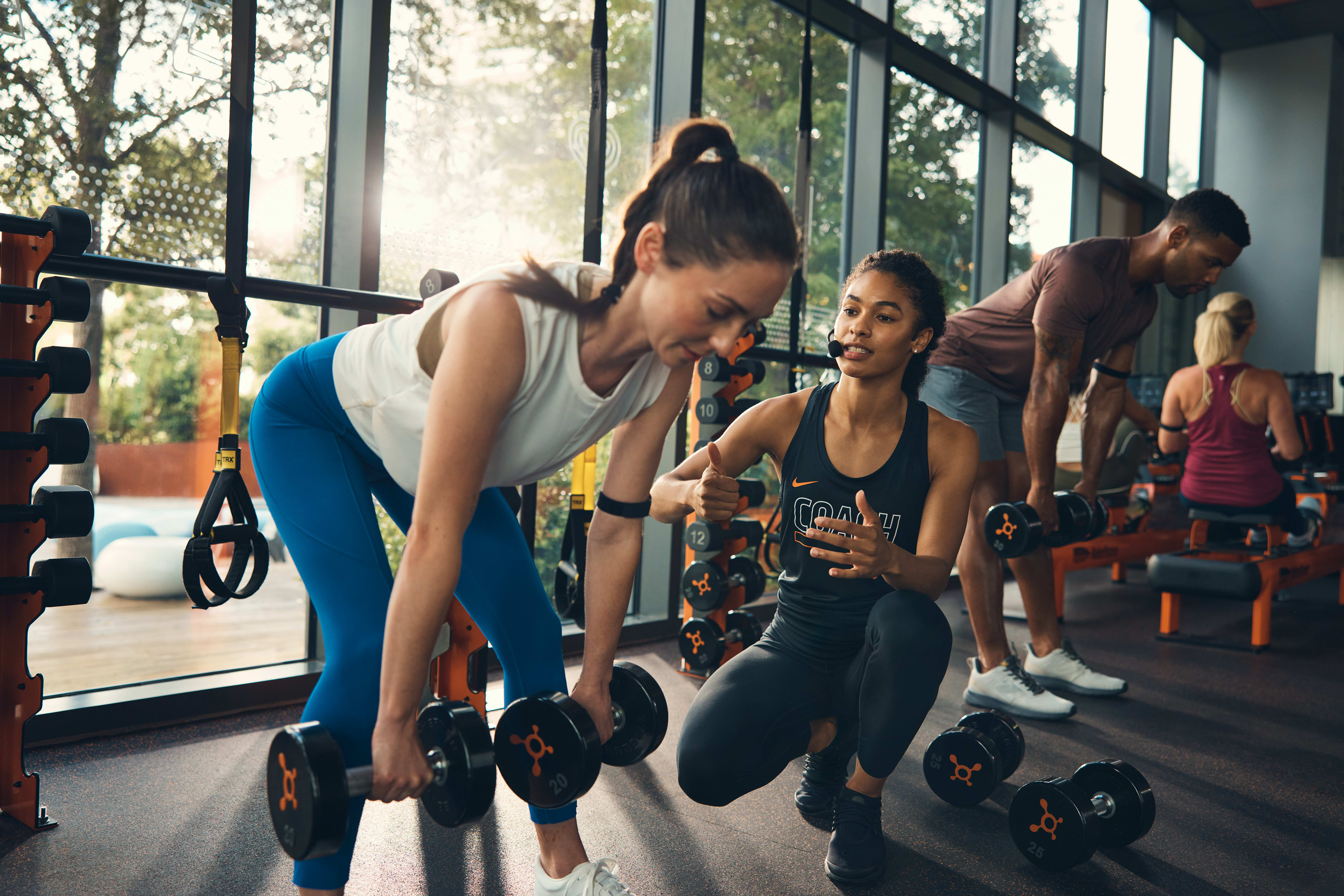 The global fitness brand’s new strength-based class is pioneering a new era in fitness