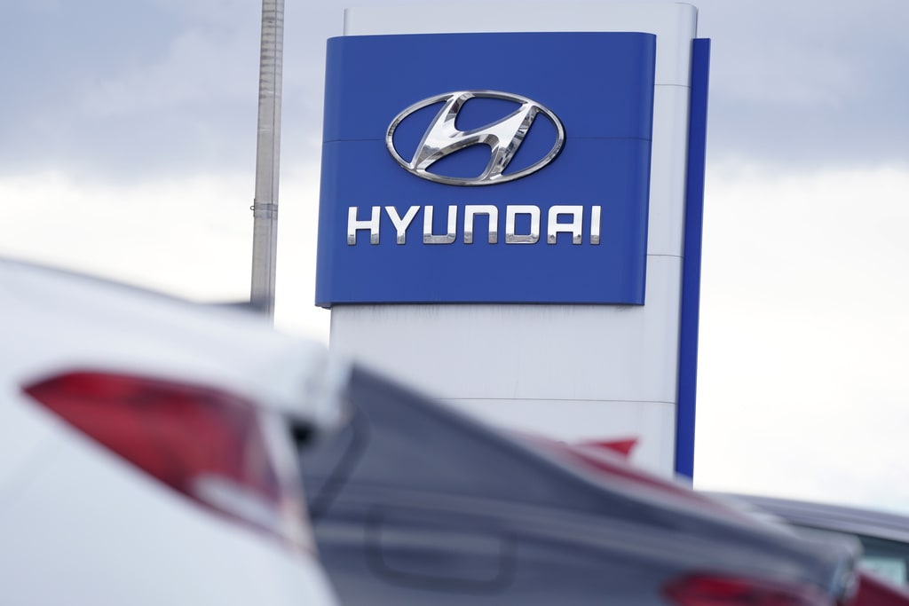 Hyundai and Kia recall 3.4 million vehicles due to fire risk