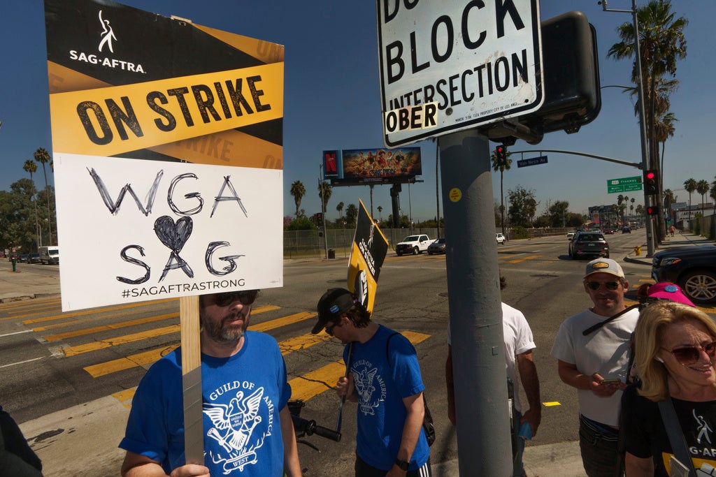 WGA strike over: writers will return to work, ratify contract