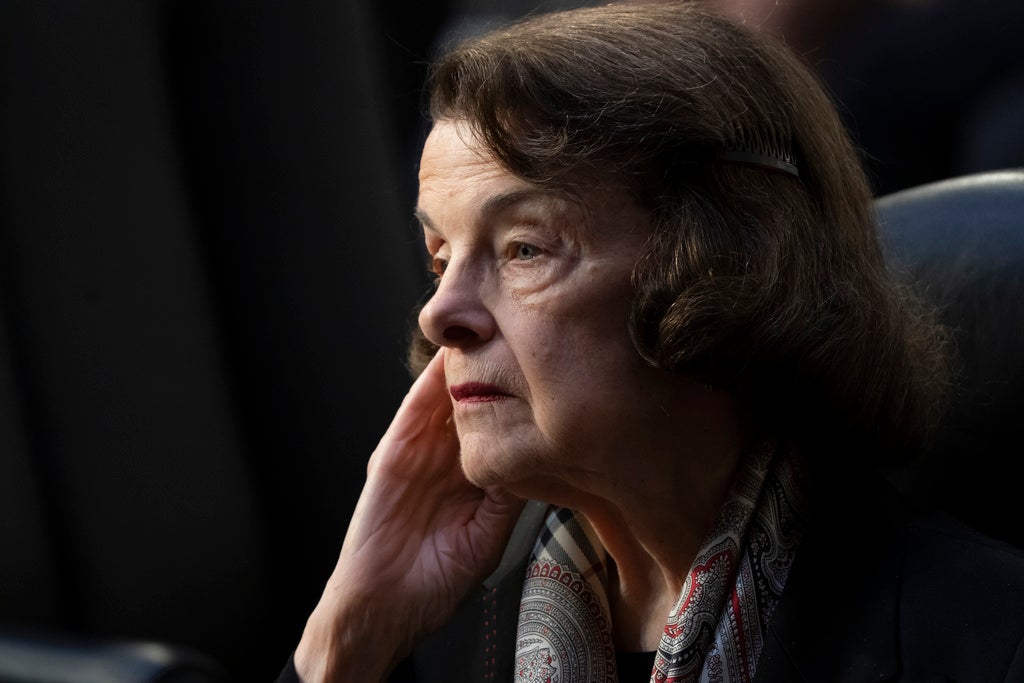 Dianne Feinstein dies: oldest sitting US senator was 90