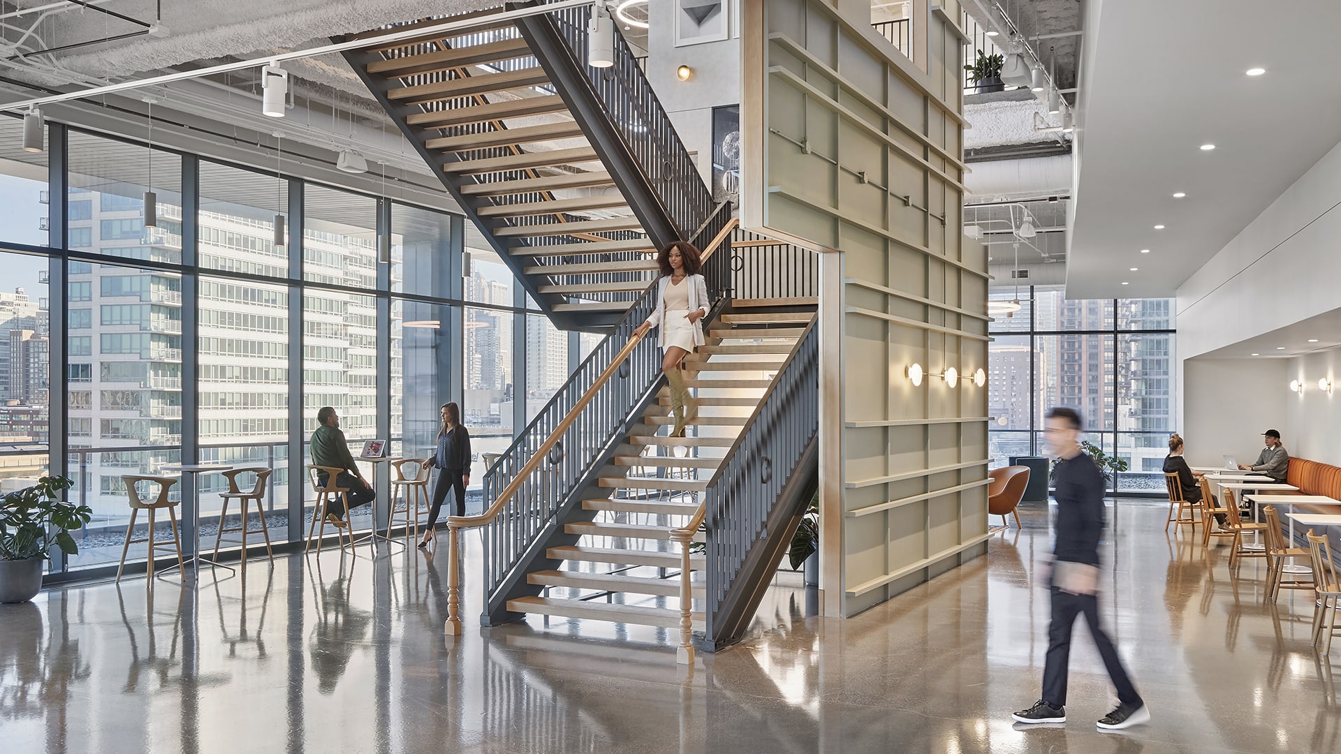 Elevating what a workspace, meeting, and conference can be