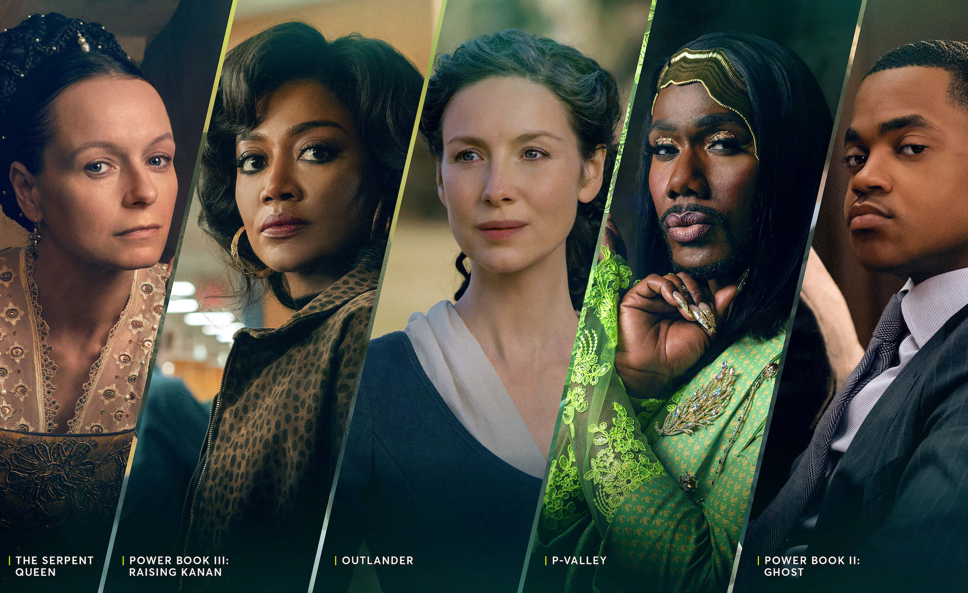 Blazing a trail in the entertainment industry