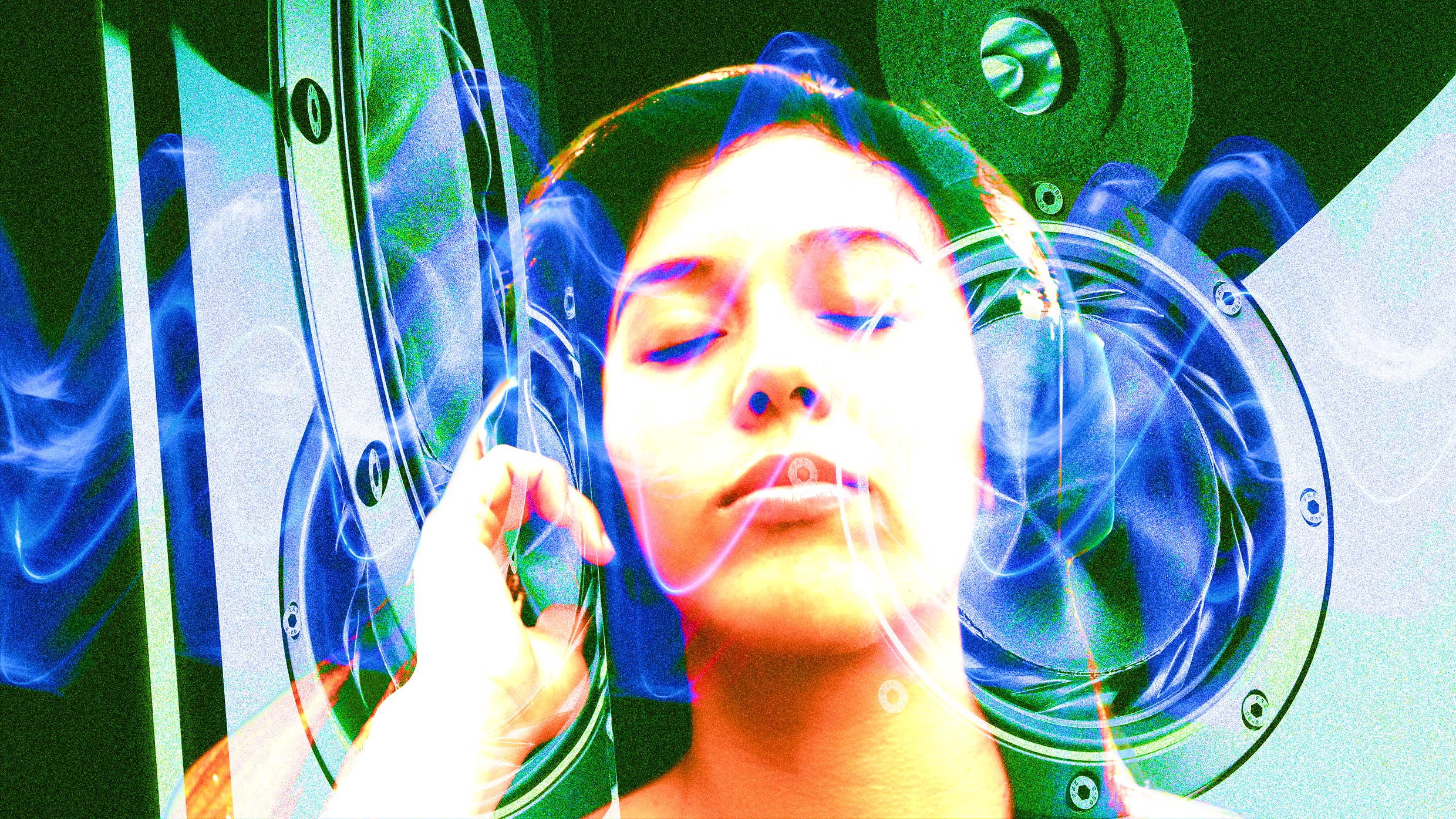 Does sound therapy help with stress and anxiety?