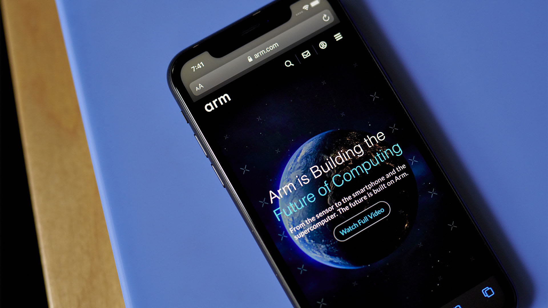 ARM IPO date approaches; new filing reveals big target valuation