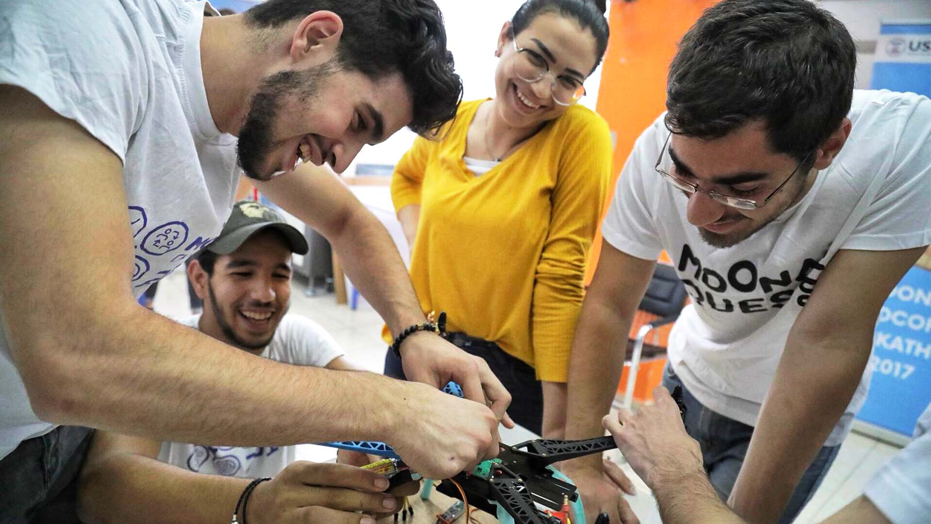 New national STEM challenge hopes to bring science fair into modern era